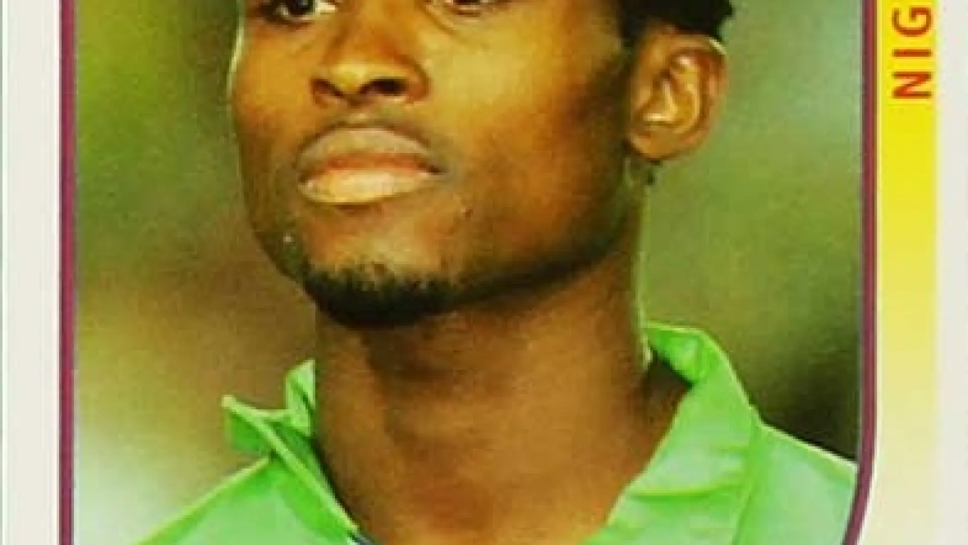 Qué fue de... Celestine Babayaro: héroe olímpico para Nigeria