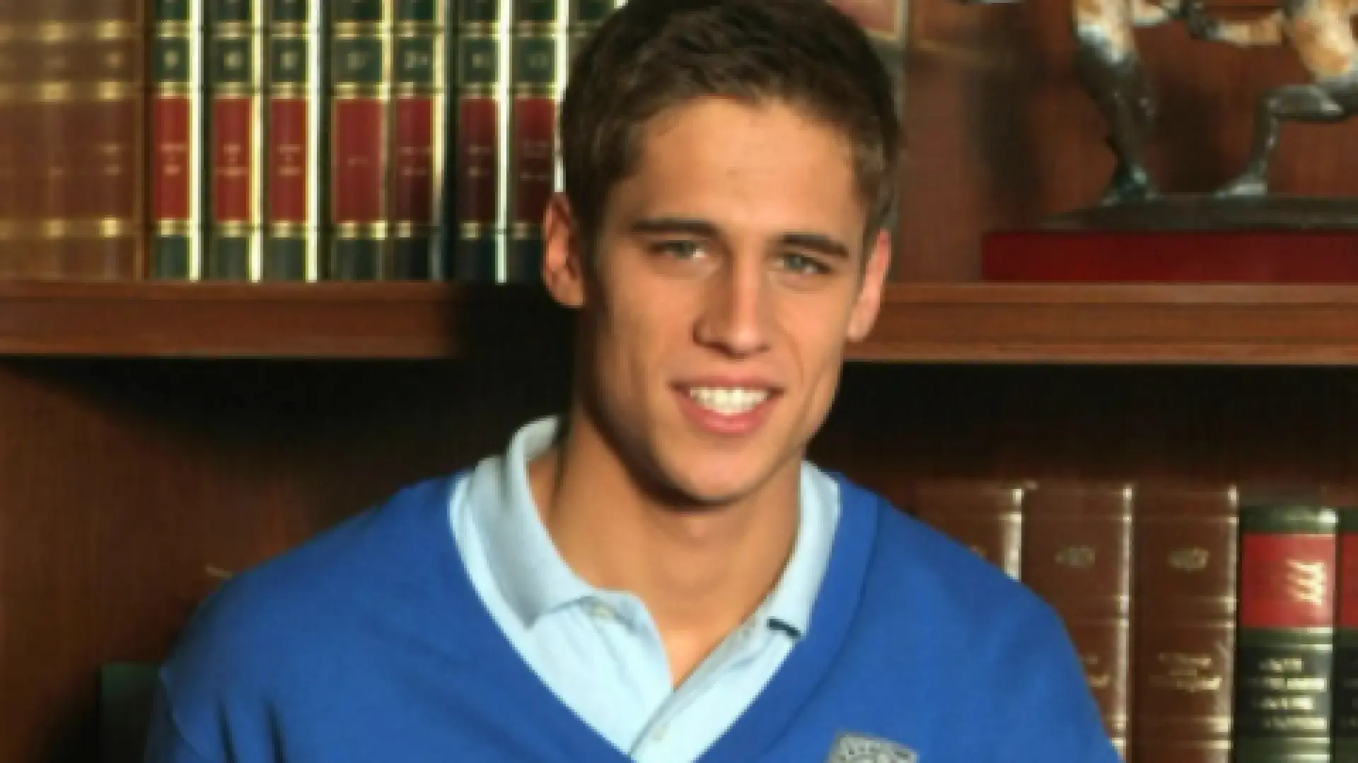 Martiño Rivas, Marcos en 'El internado': el nuevo Nacho Vidal