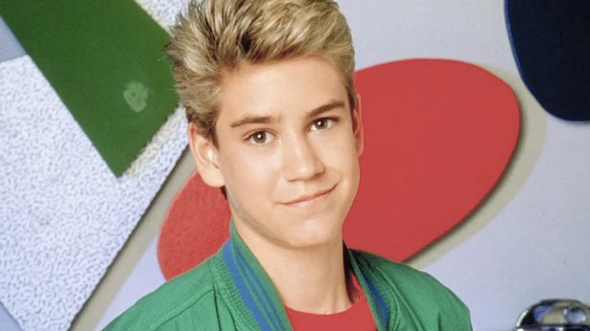 Mark-Paul Gosselaar (Zack en 'Salvados por la campana'), irreconocible ...