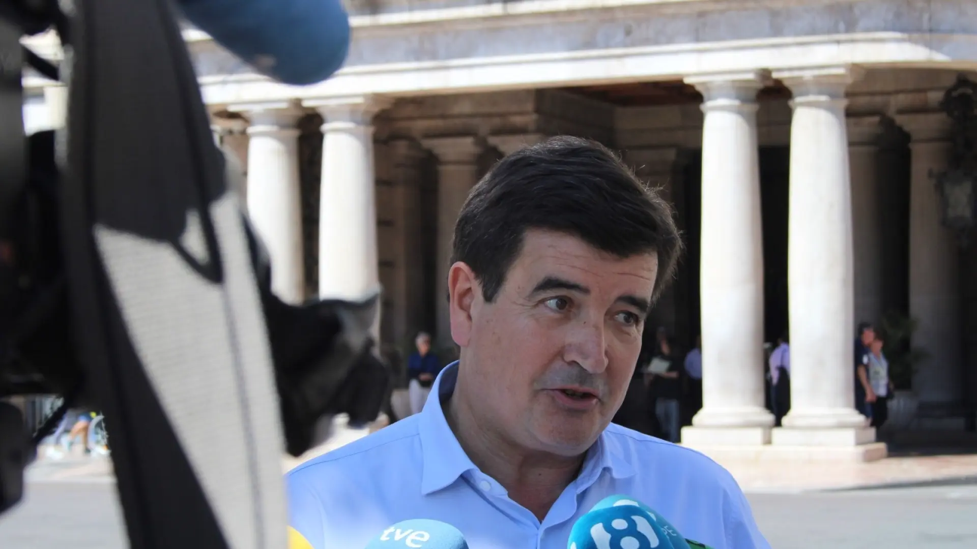 Giner: "Las obras del Palau de la Música han tardado en empezar más de ...