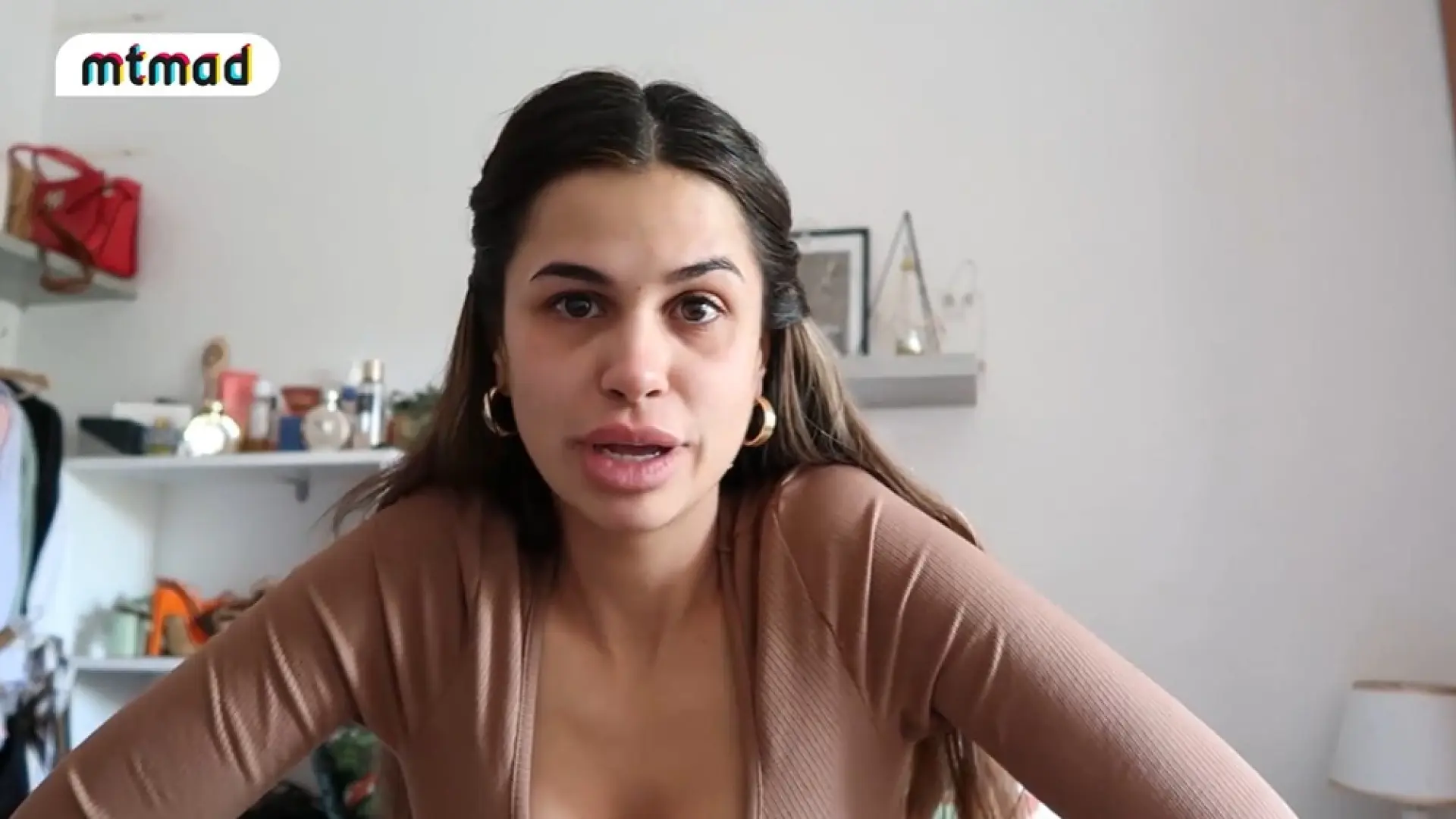 Marina Ruiz muestra su nuevo retoque estético: "Solo llevo un día, pero ...