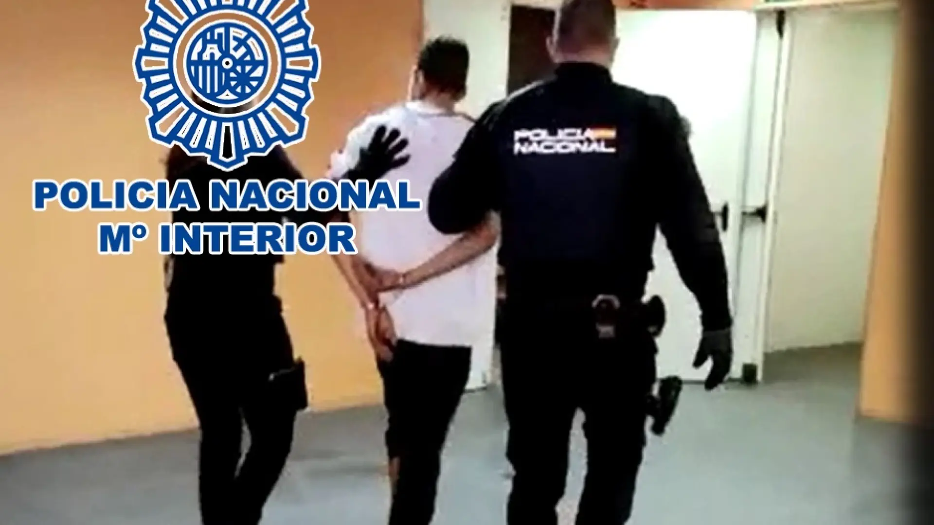 Sucesos.- Detenido por robar de madrugada en tres viviendas de Alicante con las víctimas en su ...