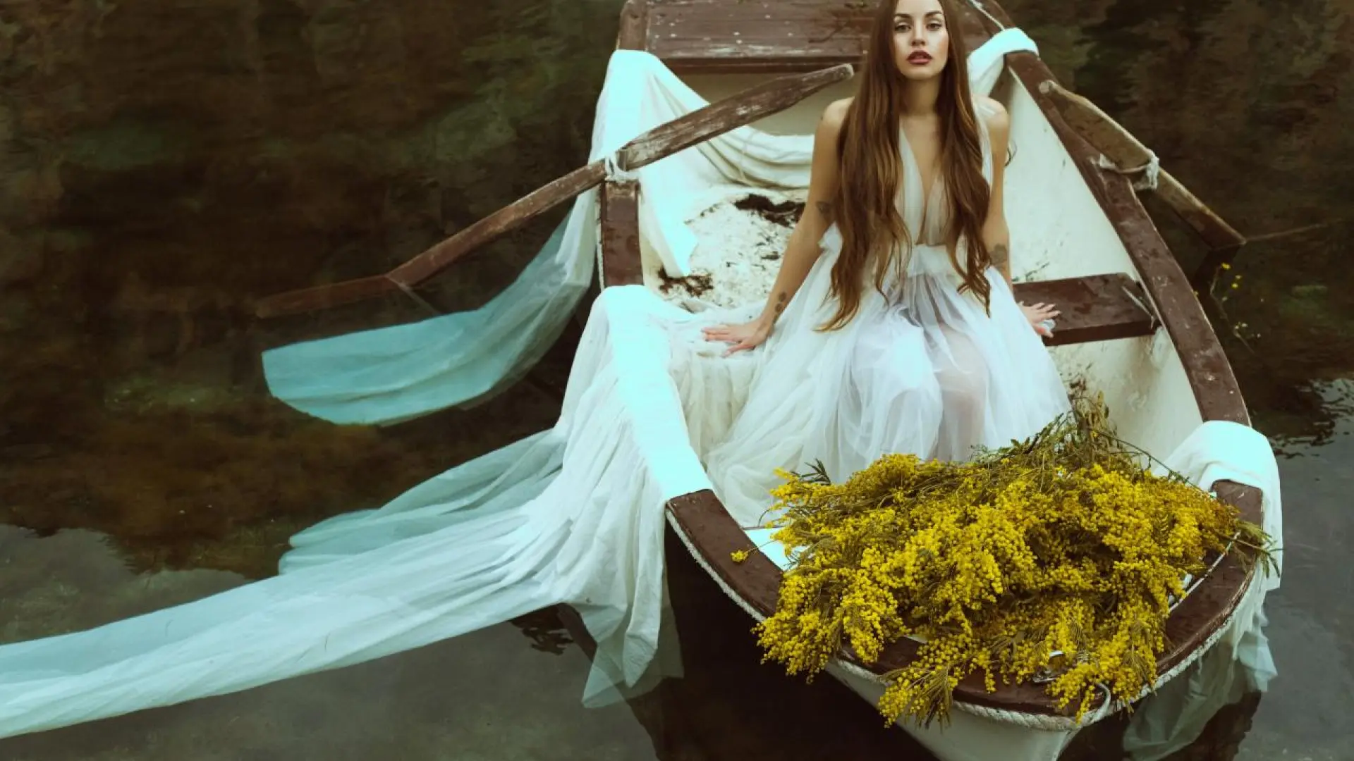 Qué dice la letra de 'Ela', la canción de Andromache que representará a ...