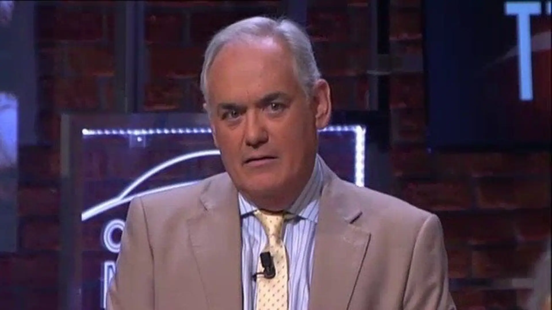 Así es José Cabrera, el psiquiatra forense que colabora en 'Espejo Público'