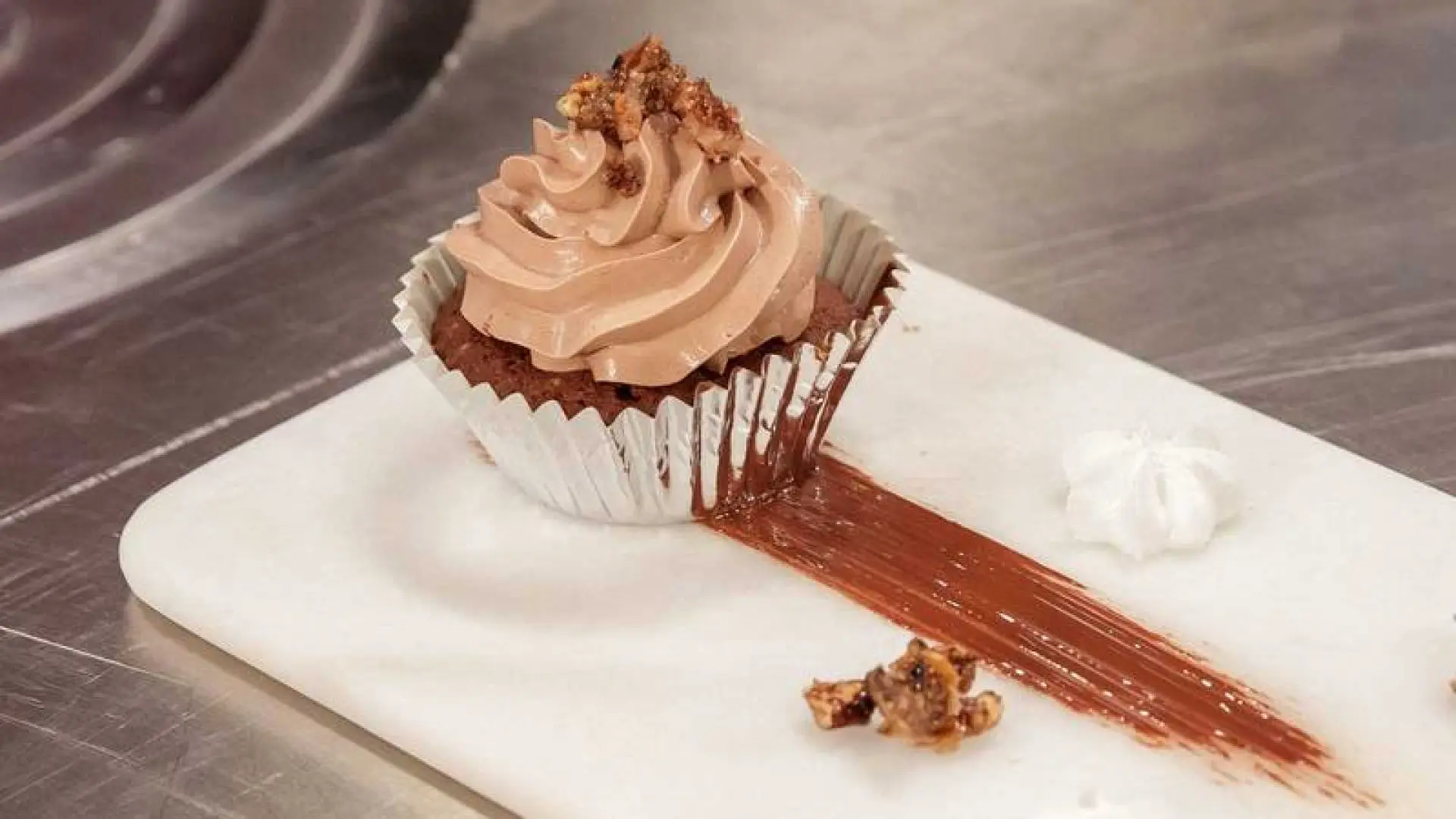 Yannick deslumbró en 'MasterChef': receta de cupcakes de chocolate y ...