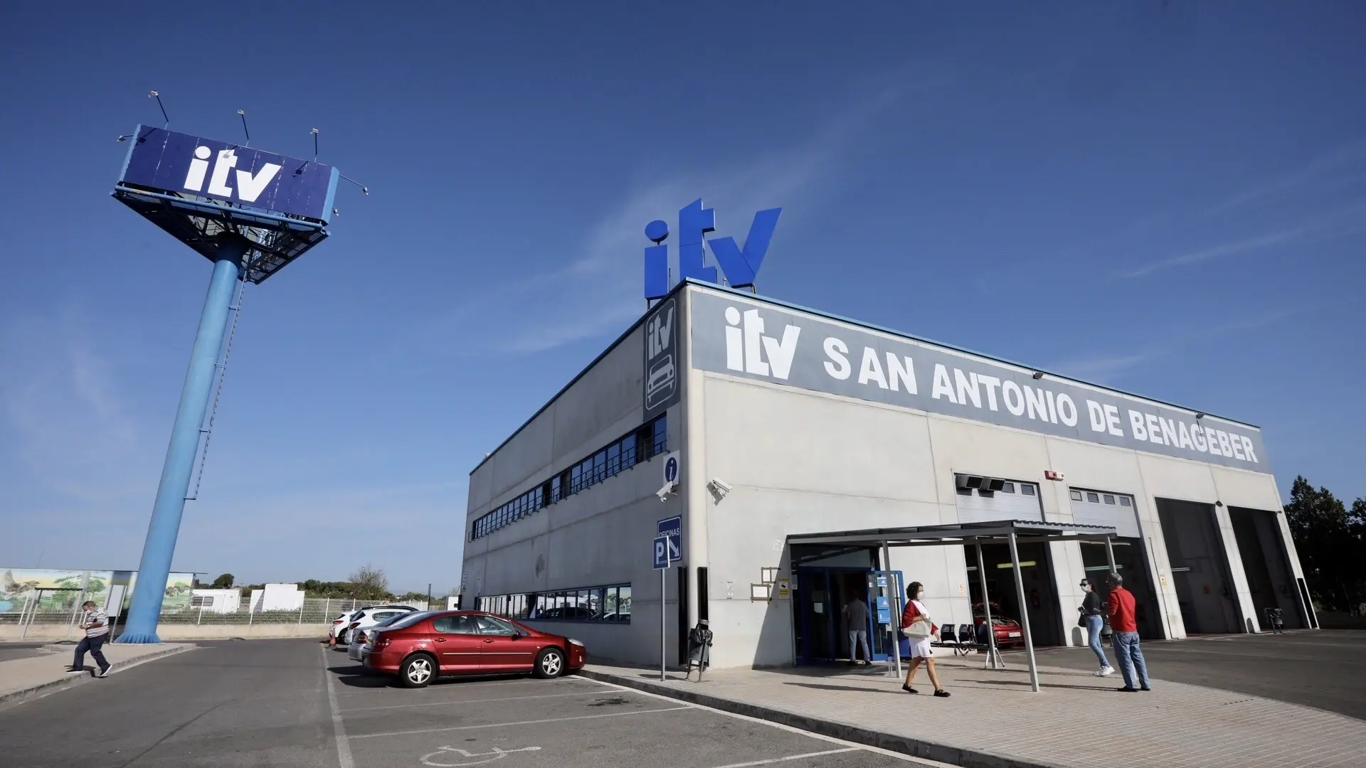 Construyen una nueva estación de ITV en Valencia: cuándo abre y cómo ...