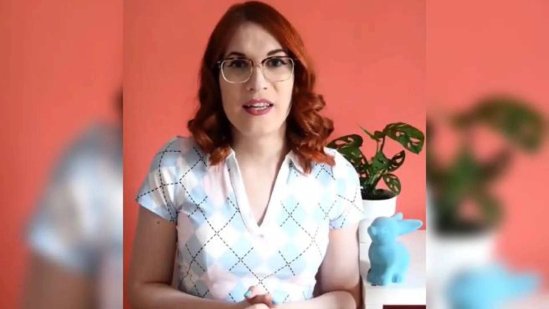 Elsa Ruiz, sobre su estado de salud mental: "Mi mejoría no ha ido hacia ...