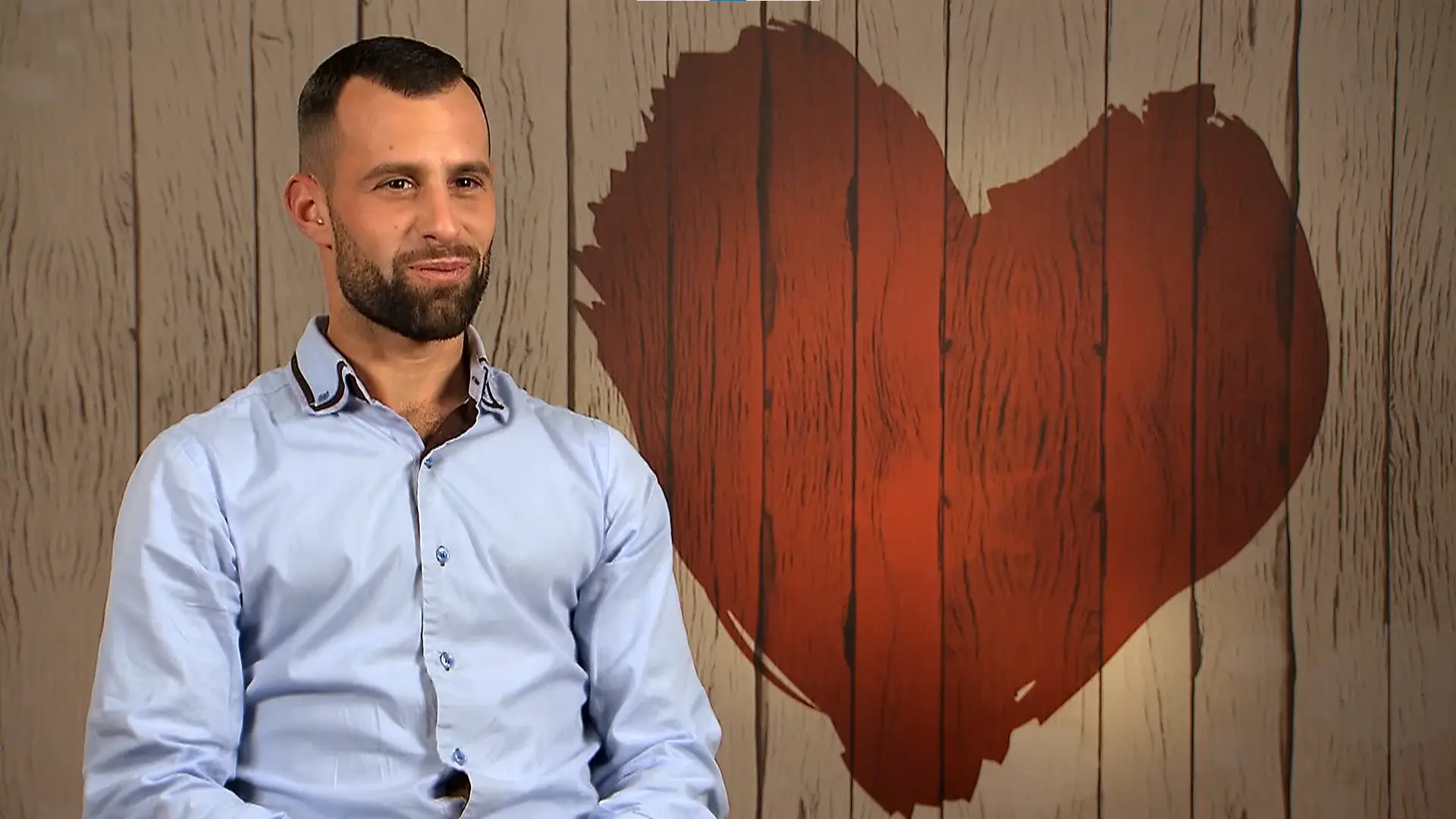 Rubén, sobre su cita en 'First dates': "Es tan guapa que igual no ...