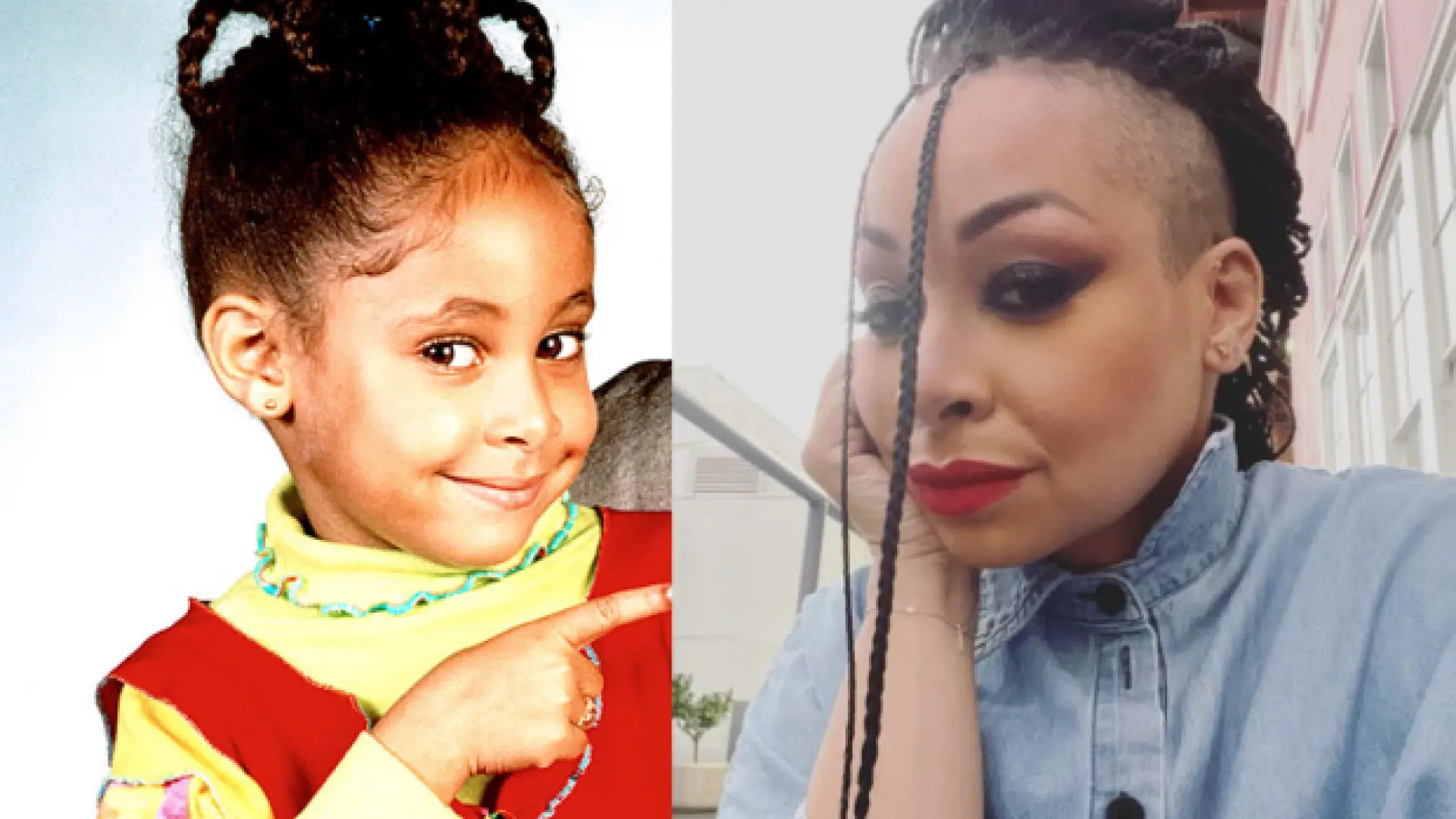 Raven Symone Y Sus Hijos All About Raven Symoné's Parents, Lydia