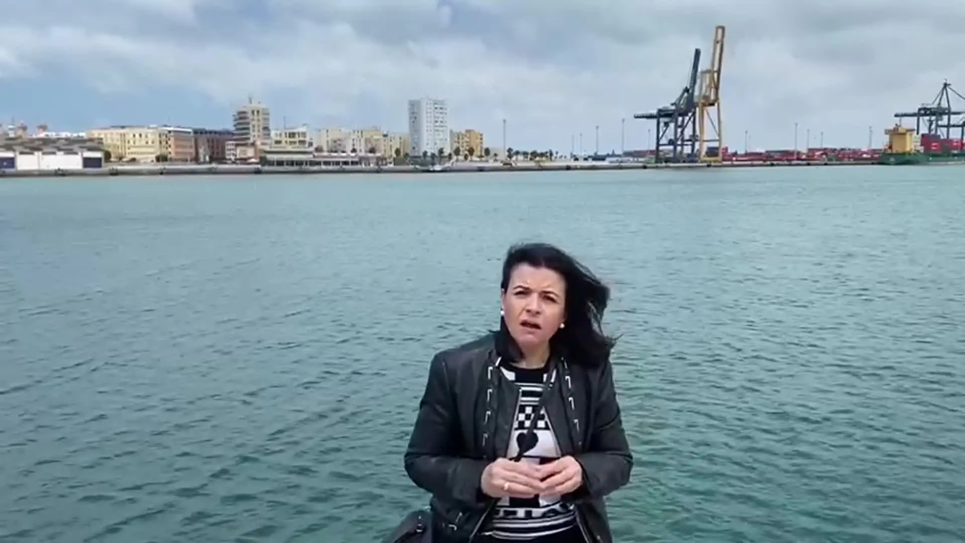 Vídeo: Declaraciones de María José de Pazo tras las palabras de José ...