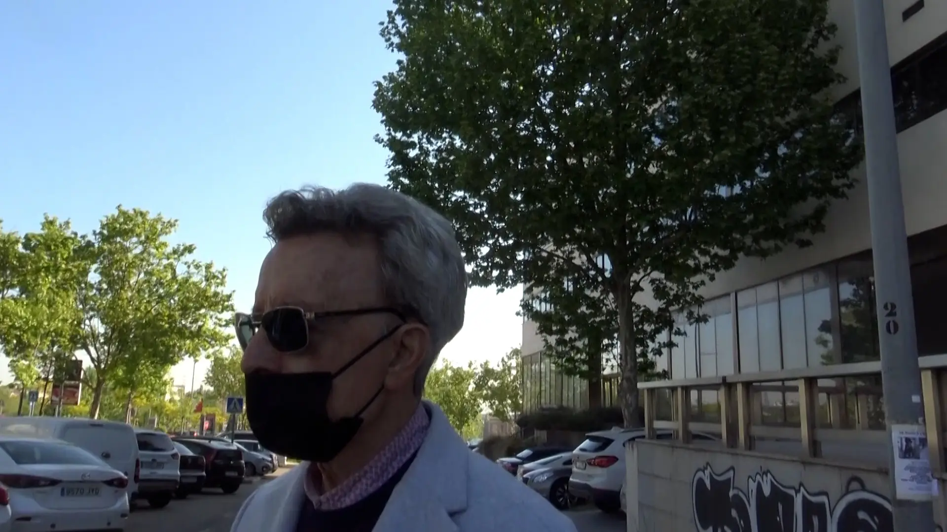 Vídeo: Ortega Cano y Ana María Aldón reaccionan a la presunta traición ...