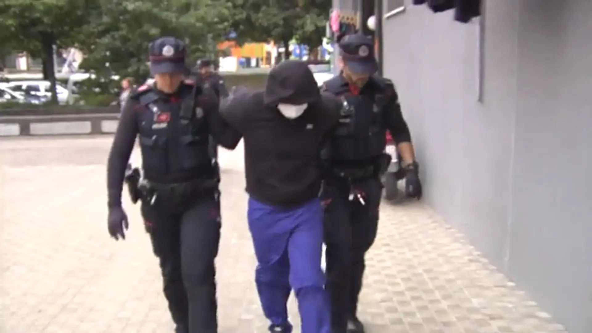 Investigan Dos Agresiones Más Del Presunto Asesino En Serie De Bilbao