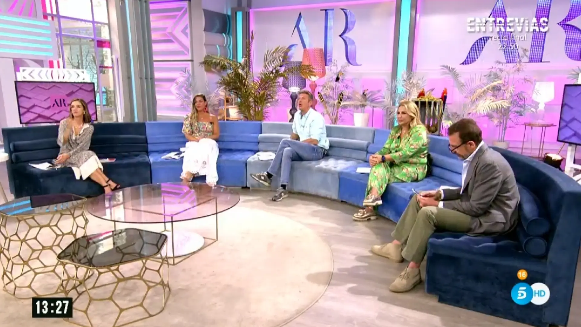 El programa de Ana Rosa | Alexia Rivas, sobre Anabel Pantoja y Yulen ...