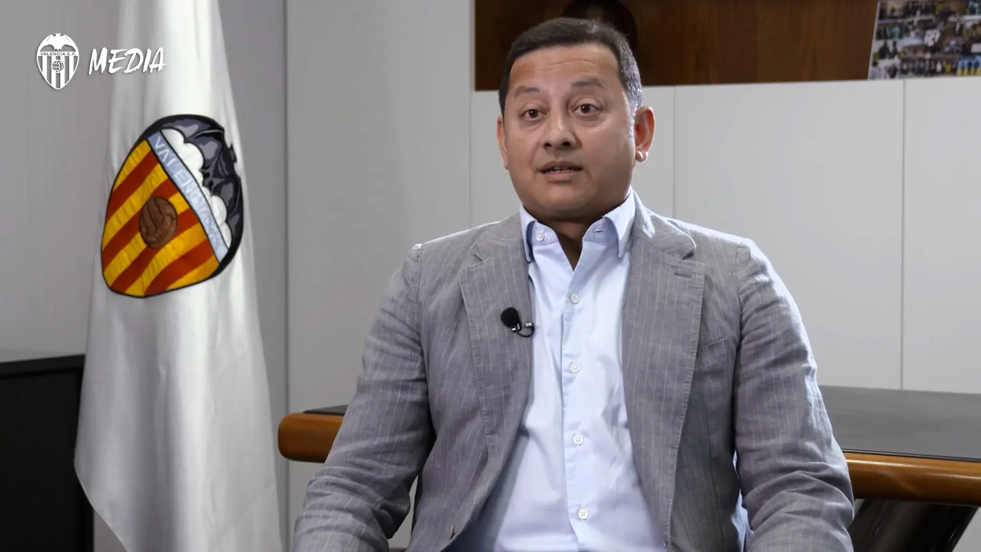 El Valencia destituye a Anil Murthy como presidente por el escándalo de ...