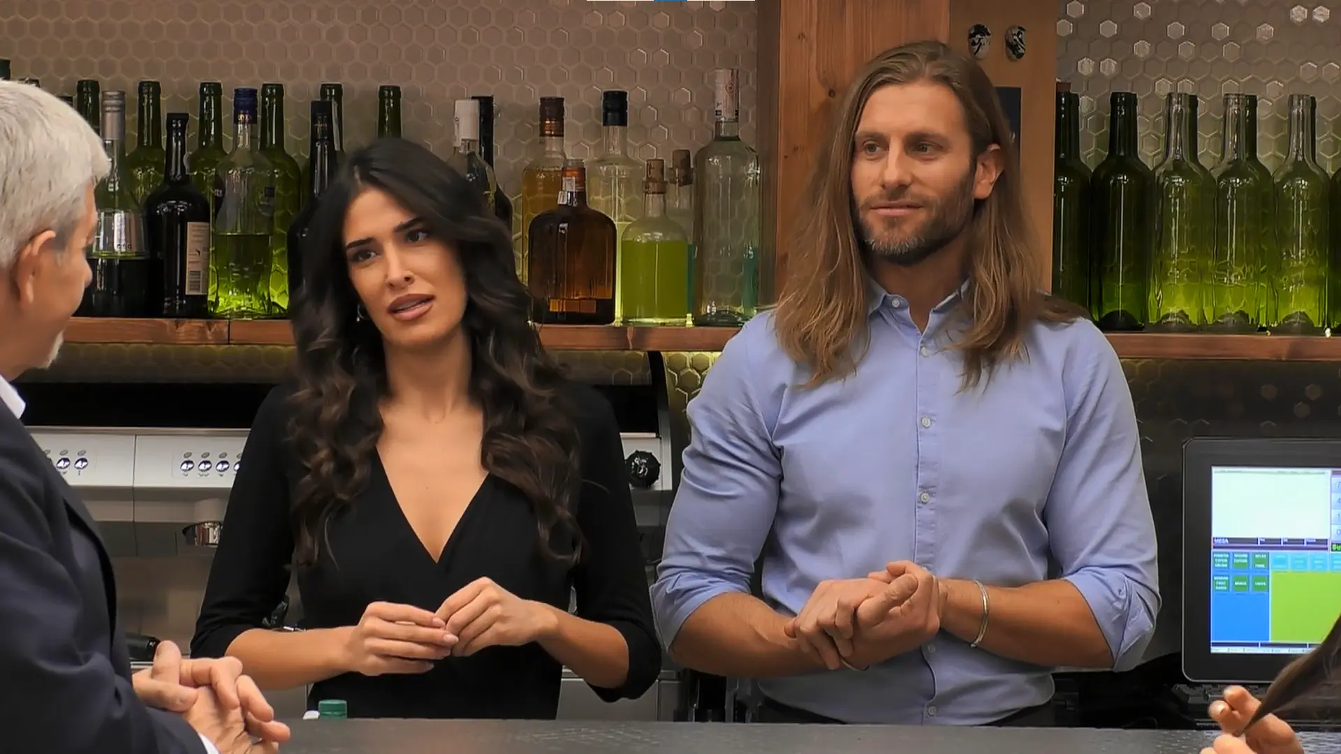 Así fue la relación de Lidia Torrent y Matías Roure de 'First Dates ...