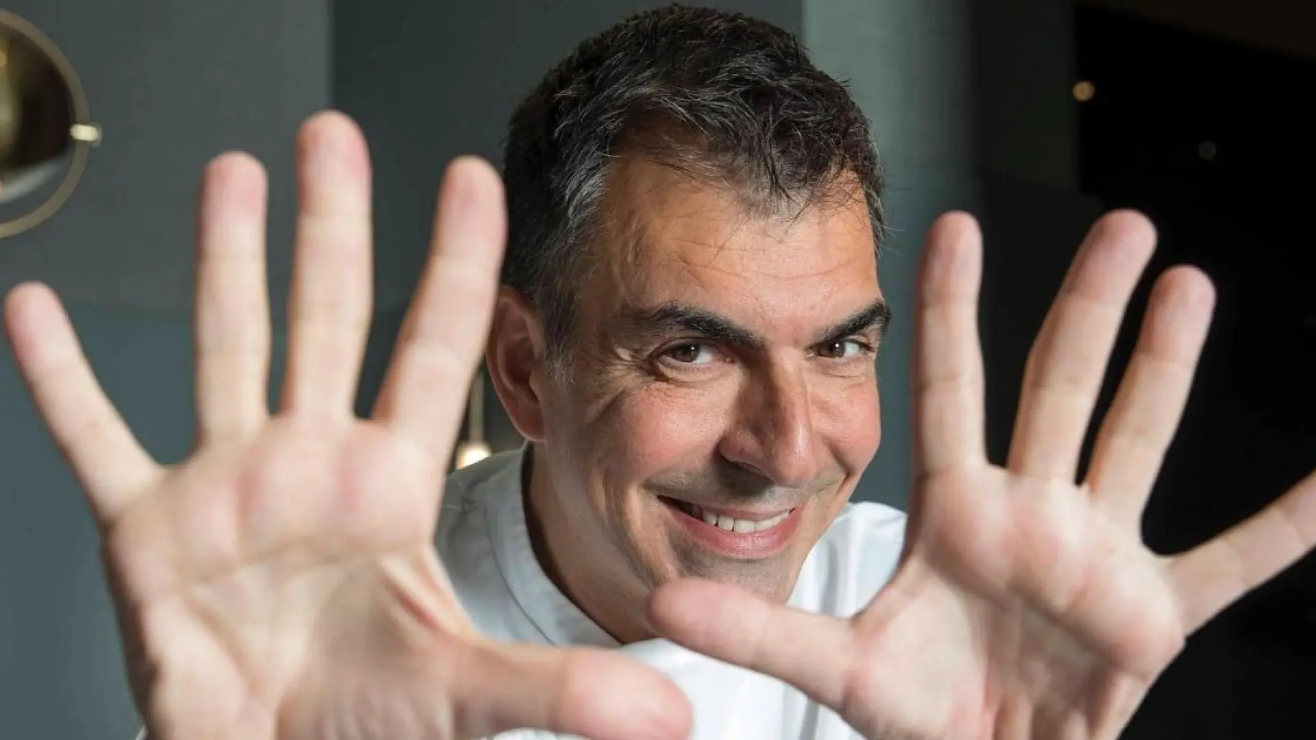 Ramón Freixa, el chef dos estrellas Michelin encargado del menú de la ...