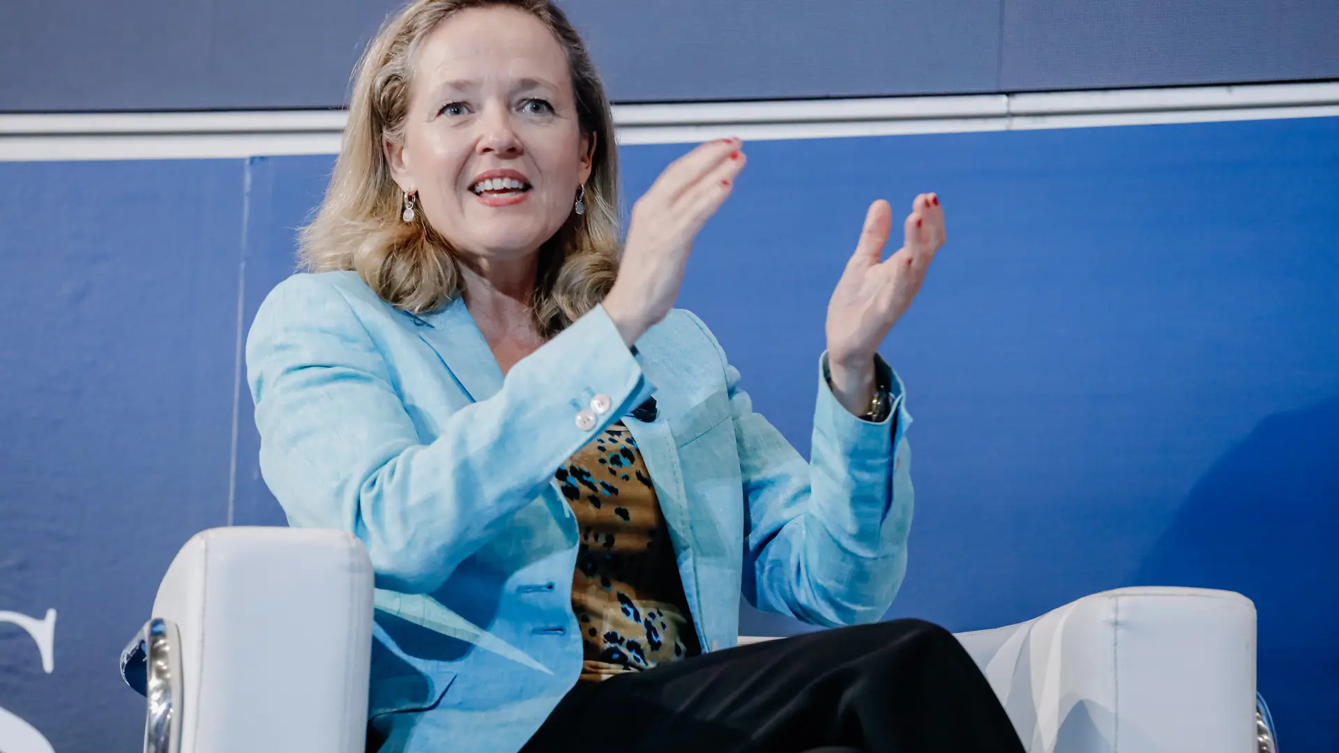 Calviño ficha a un experto tecnológico de EEUU para dirigir el Perte de ...