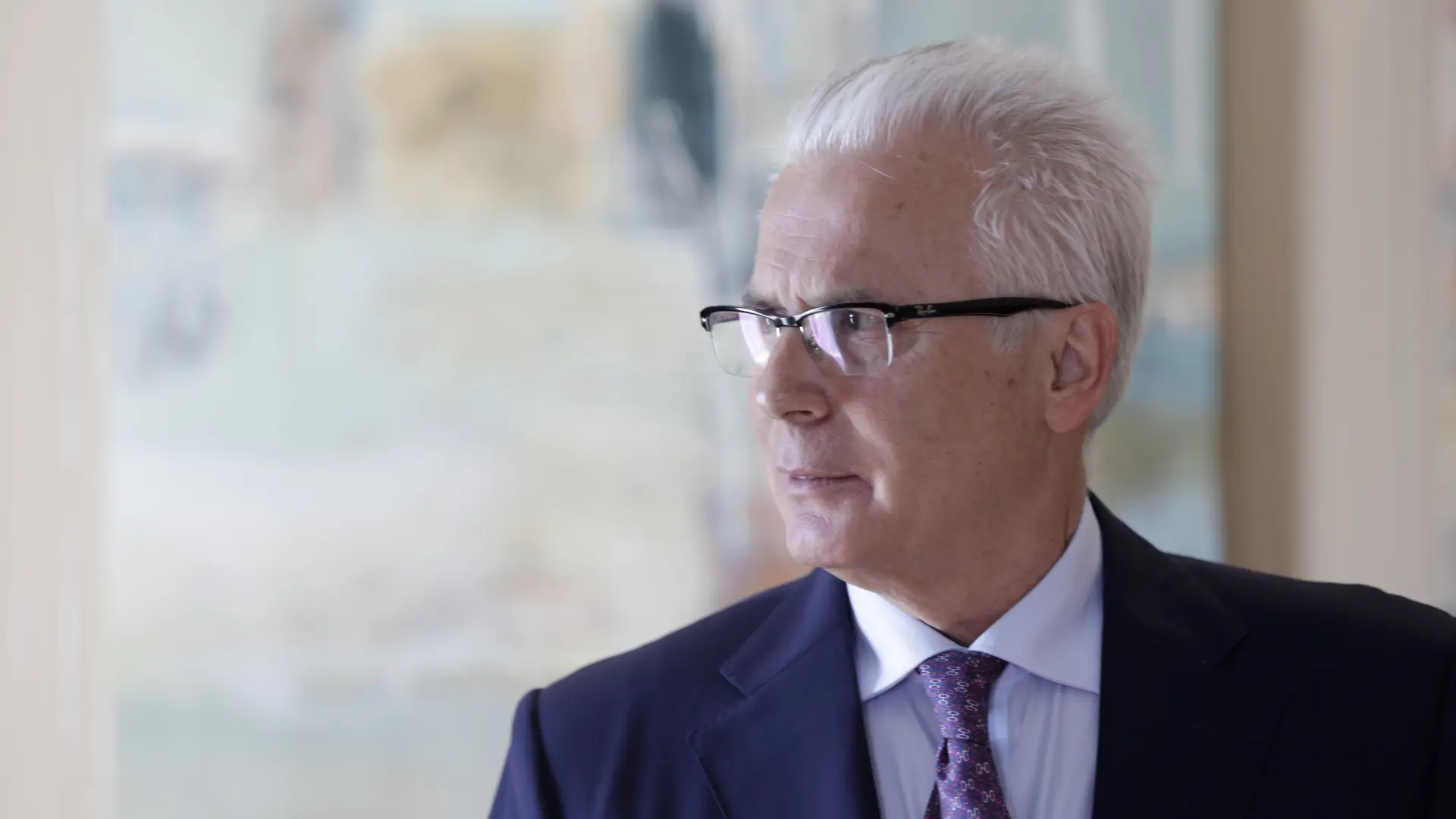 Entrevista | Baltasar Garzón: "Nunca hubo un antes y un después en la ...