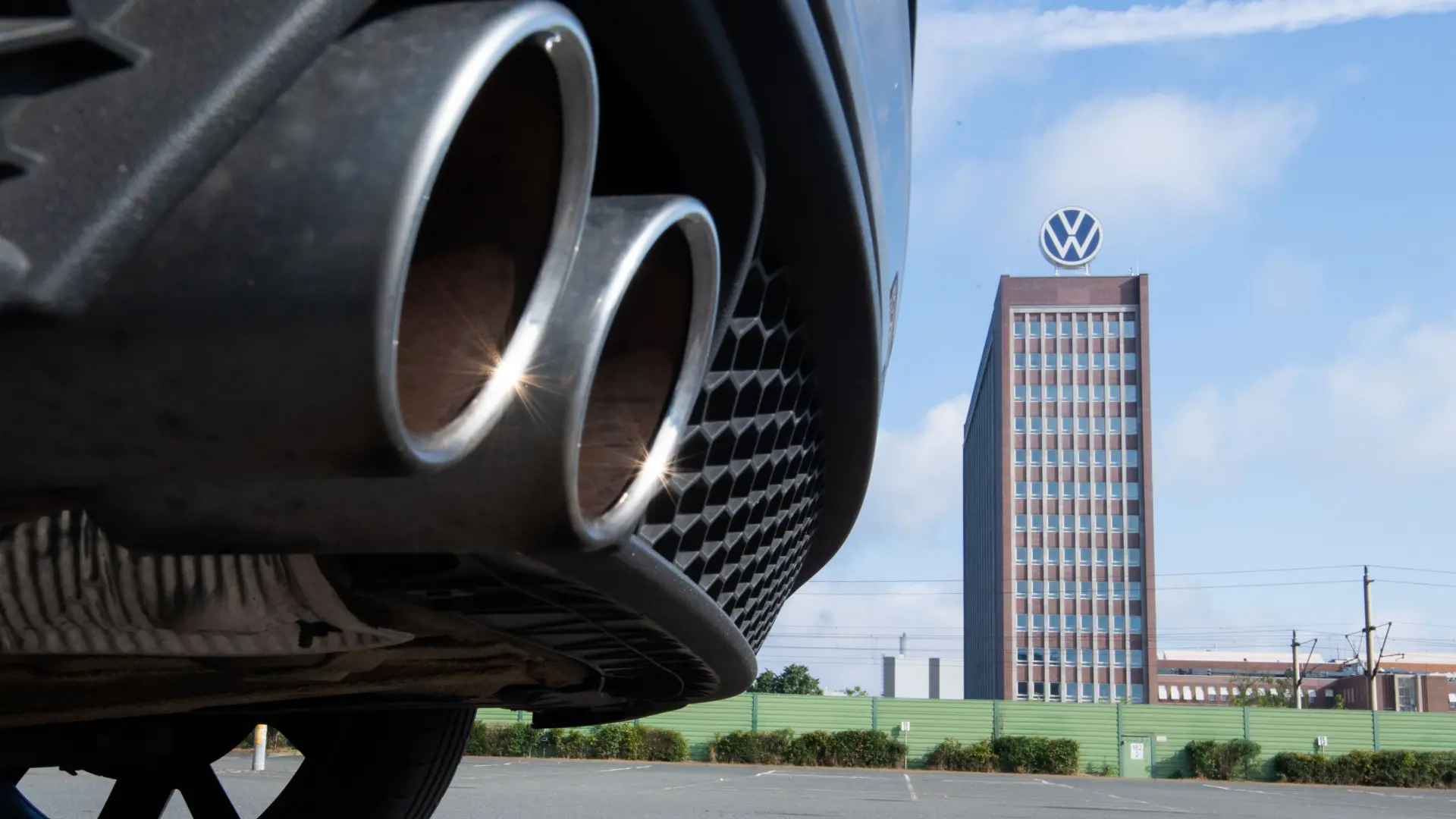 Cuatro exdirectivos de Volkswagen son condenados en Alemania por el ...