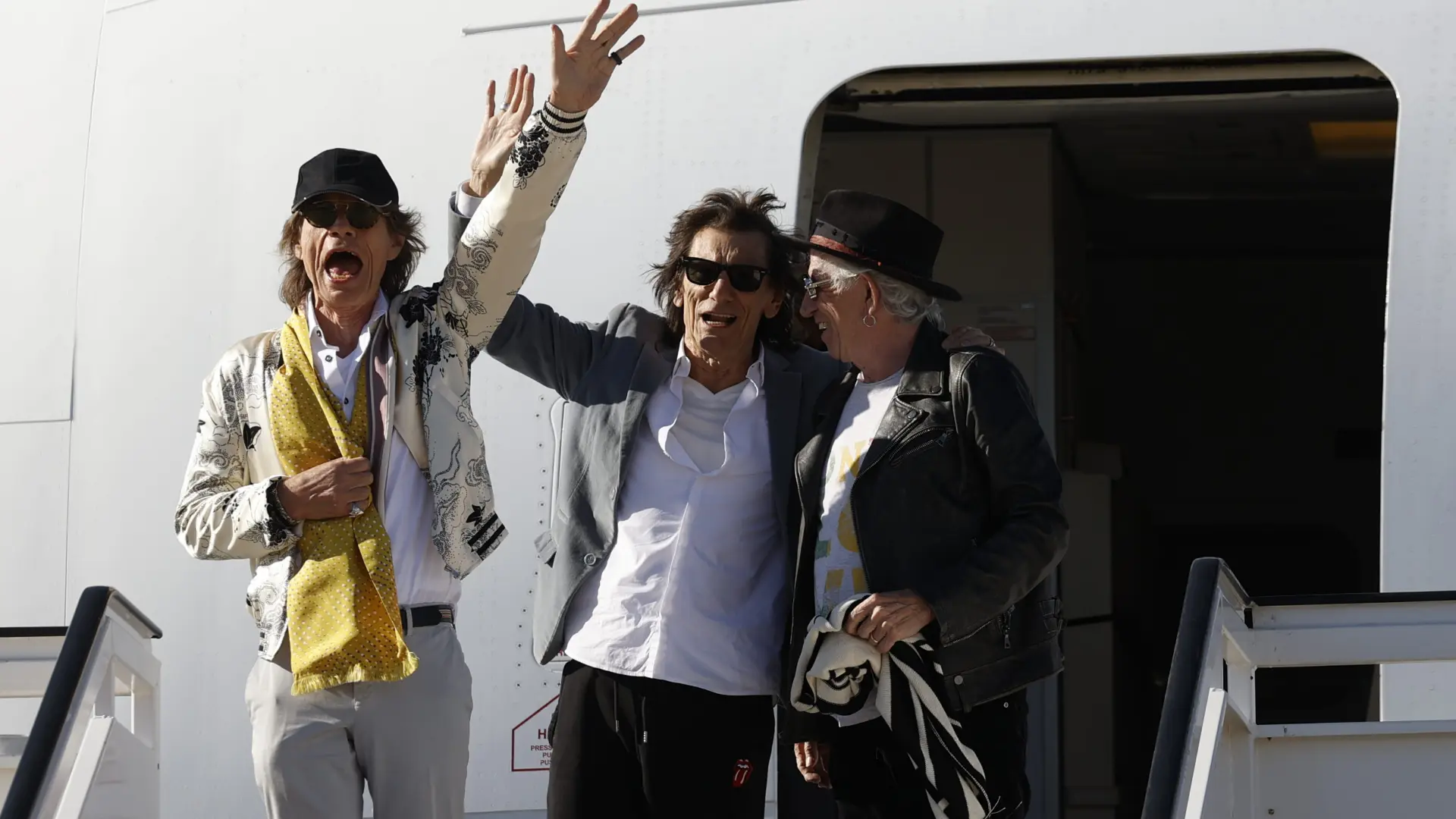 Los Rolling Stones se unen al fenómeno de las redes sociales y crean un ...