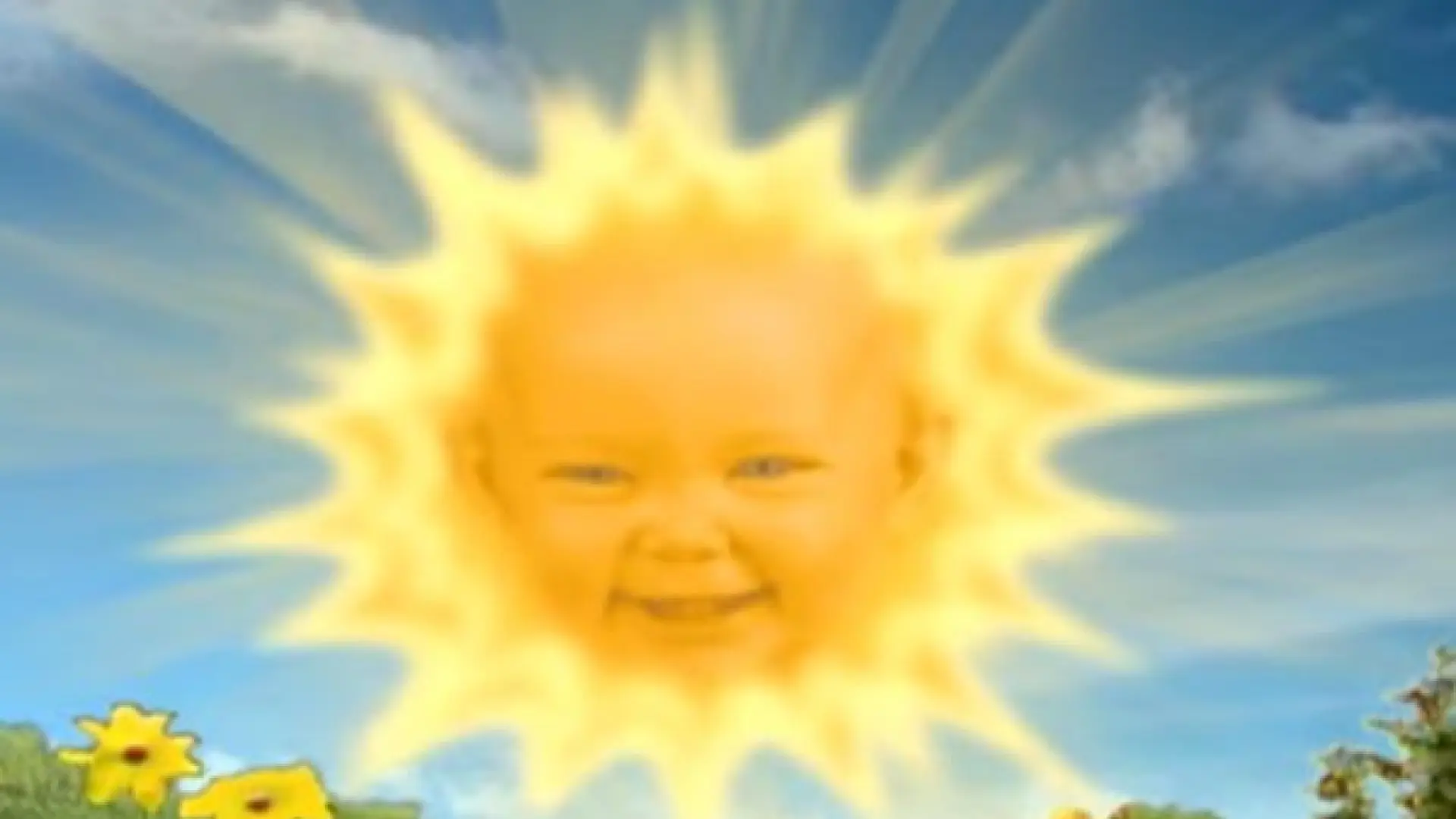 Así es ahora Jess Smith, el bebé del Sol en los 'Teletubbies'