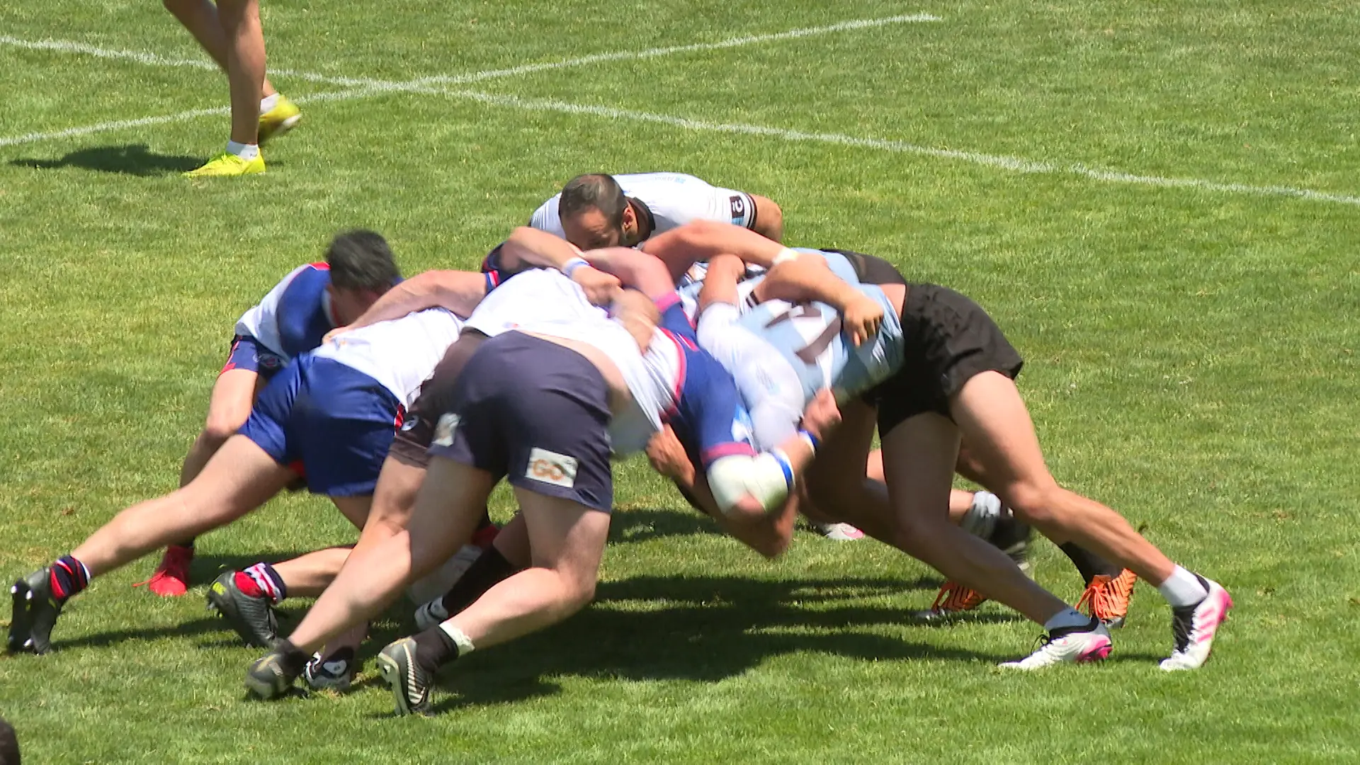 Vuelve el sueño olímpico del Rugby 7. Vuelven las Series Mundiales