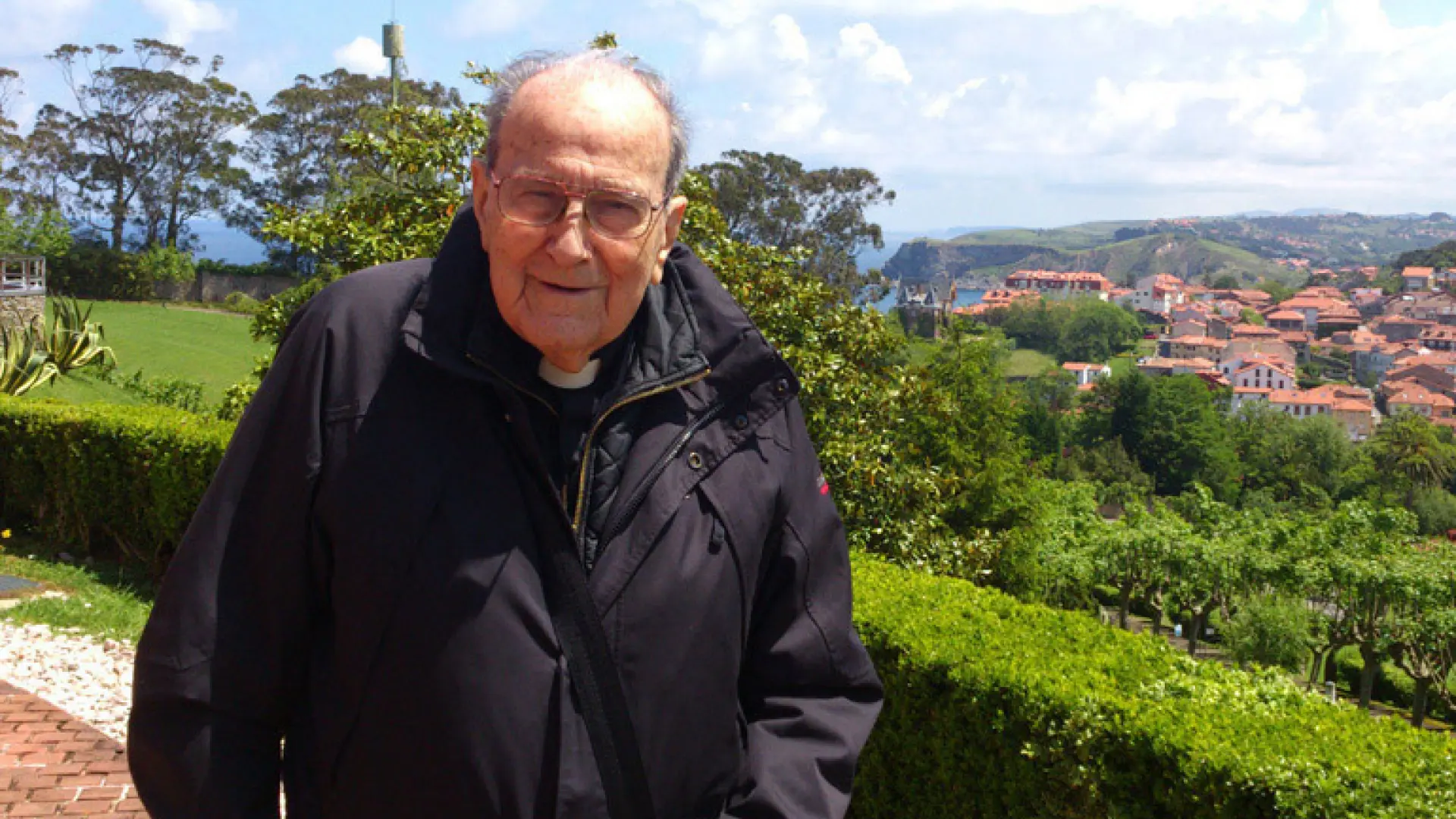 Fallece en Taiwán el padre Rábago, centenario jesuita español