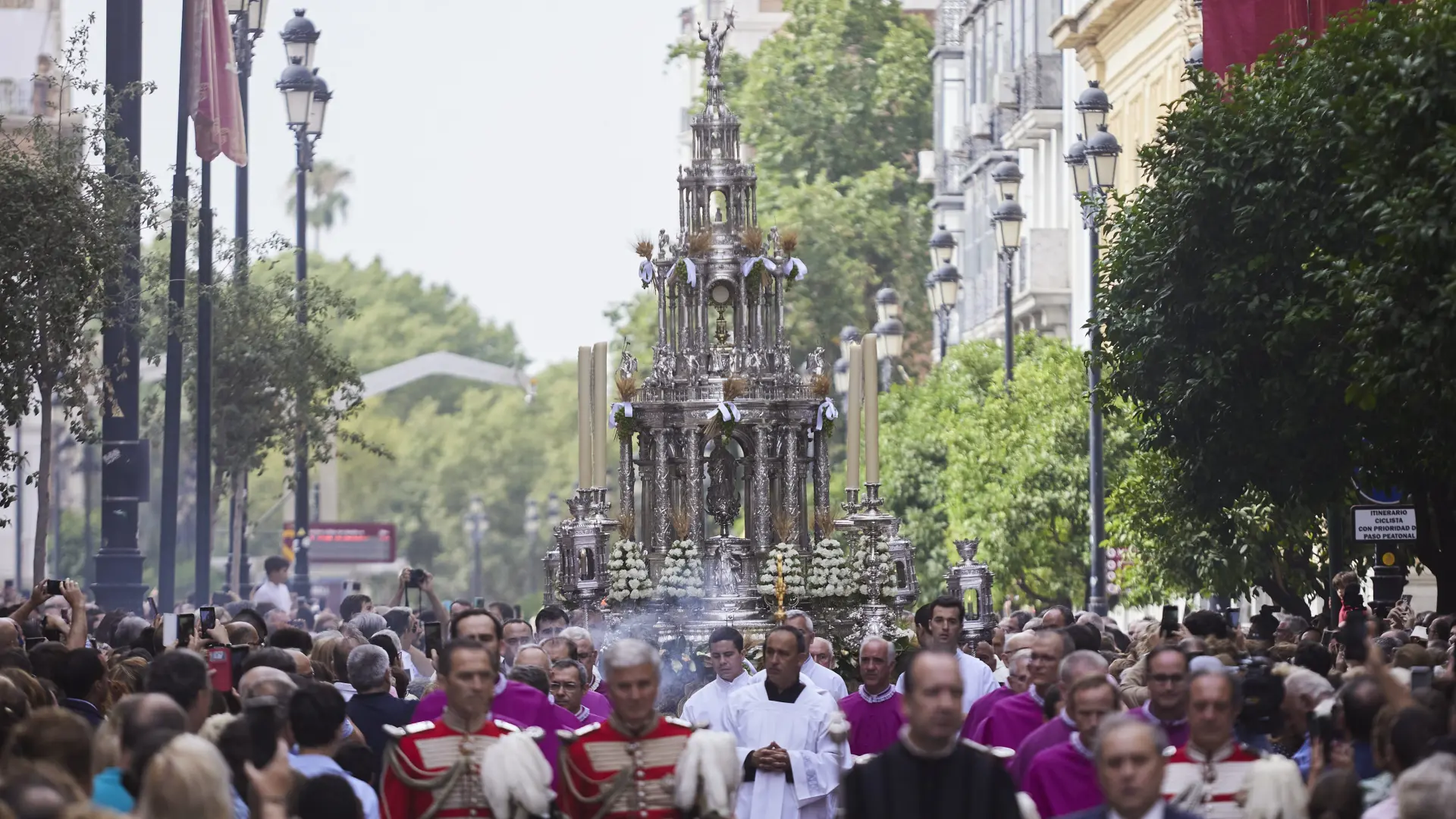 Cuándo es el Corpus Christi 2024 y en qué comunidades es festivo