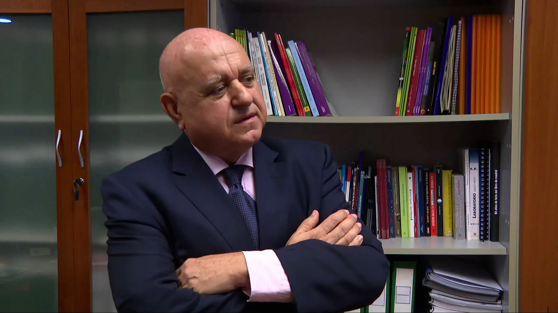 Vídeo: José Moyano, presidente de ANELE