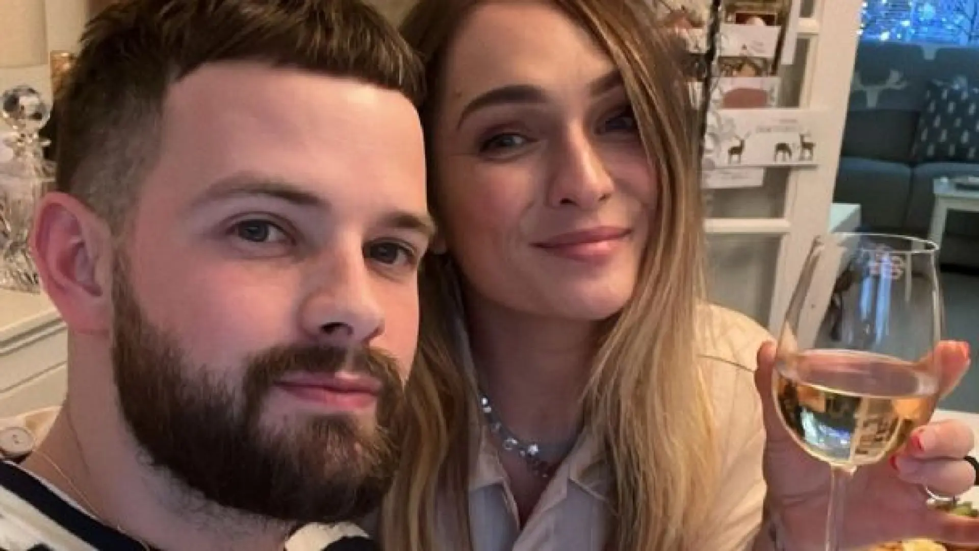 Tom Mann, de 'Factor X', anuncia la muerte de su mujer el mismo día de ...