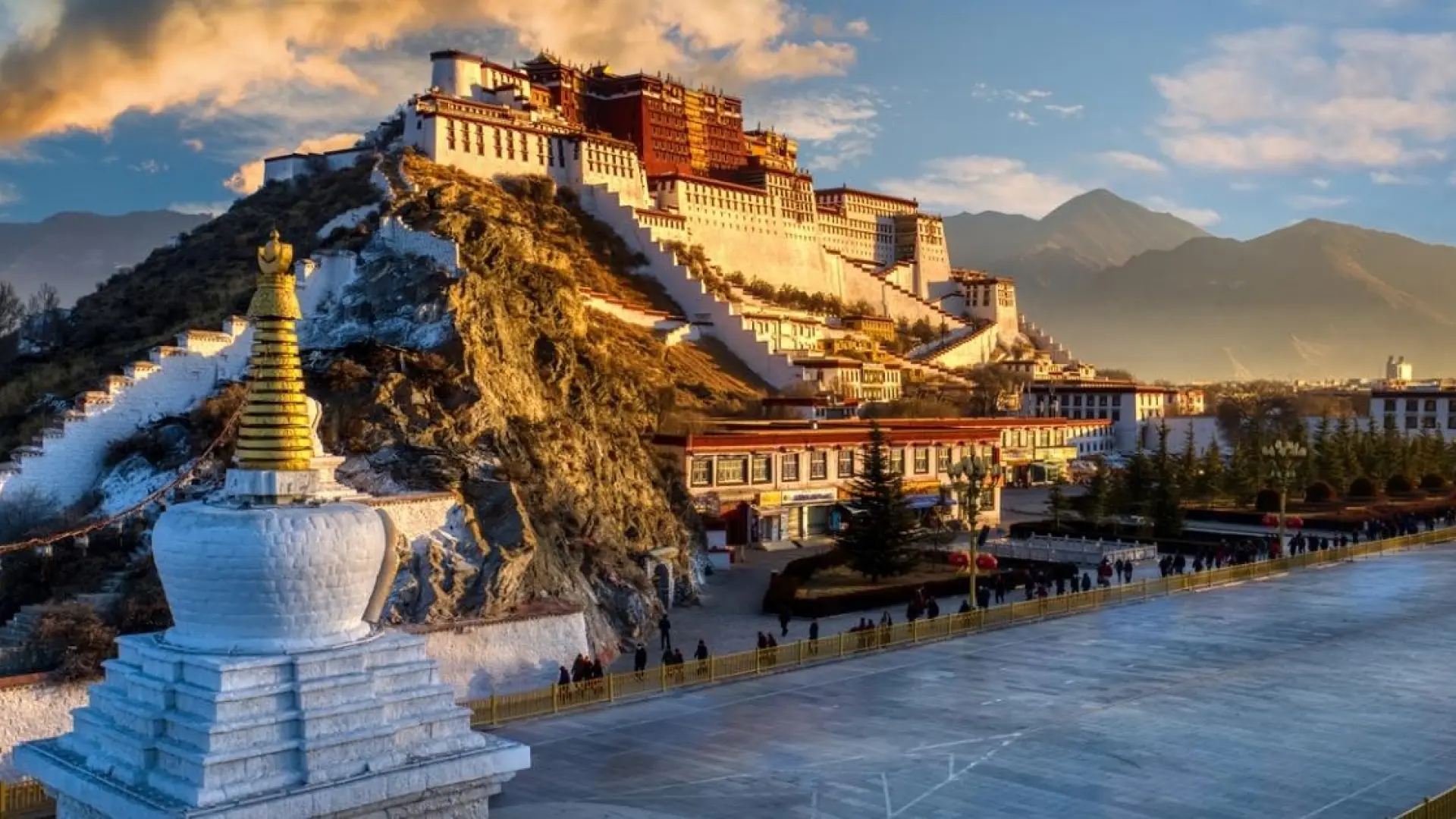 Los 10 palacios más lujosos, deslumbrantes y bonitos del mundo