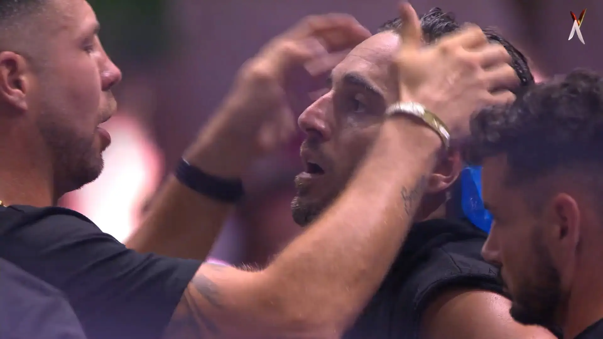 'La Velada del Año 2': Bustamante abandona contra Mr. Jagger... e Ibai ...