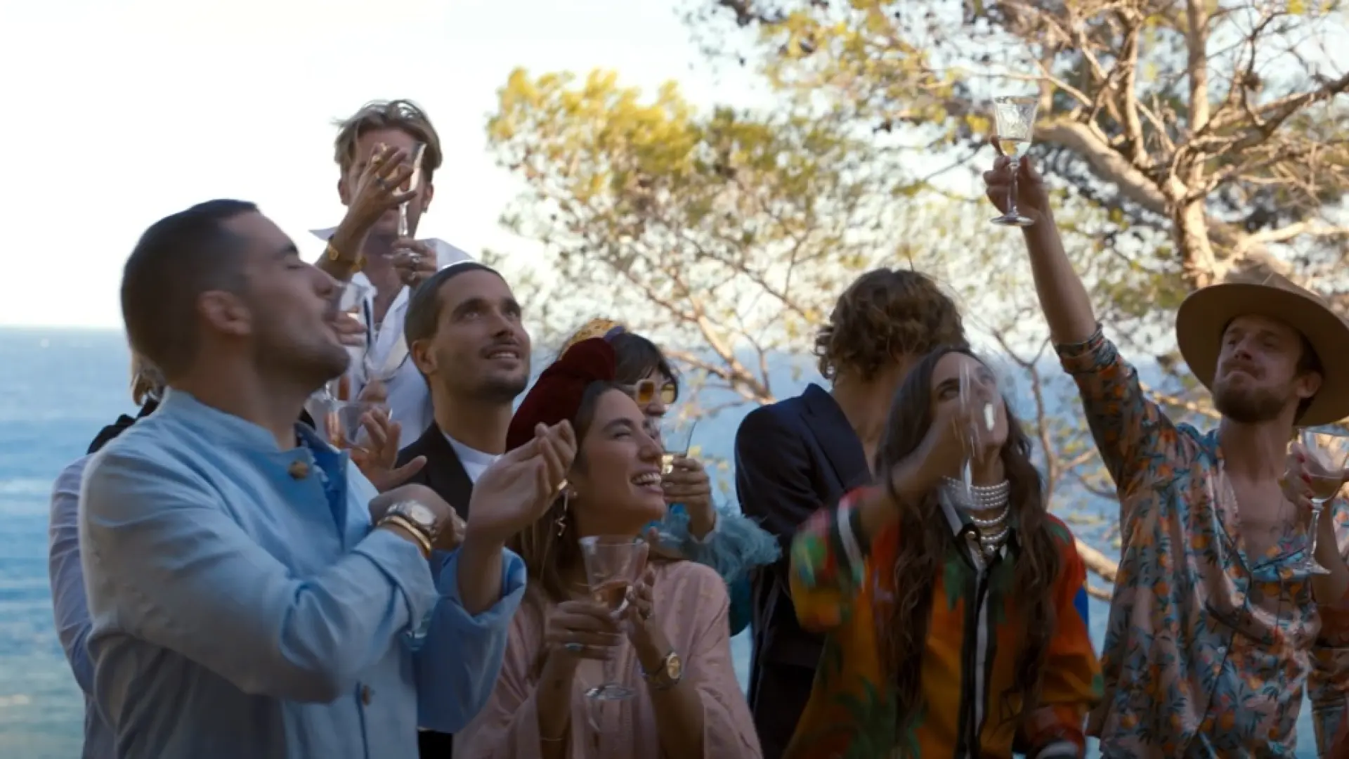 'First Class', el 'reality' español de Netflix que muestra el día a día ...