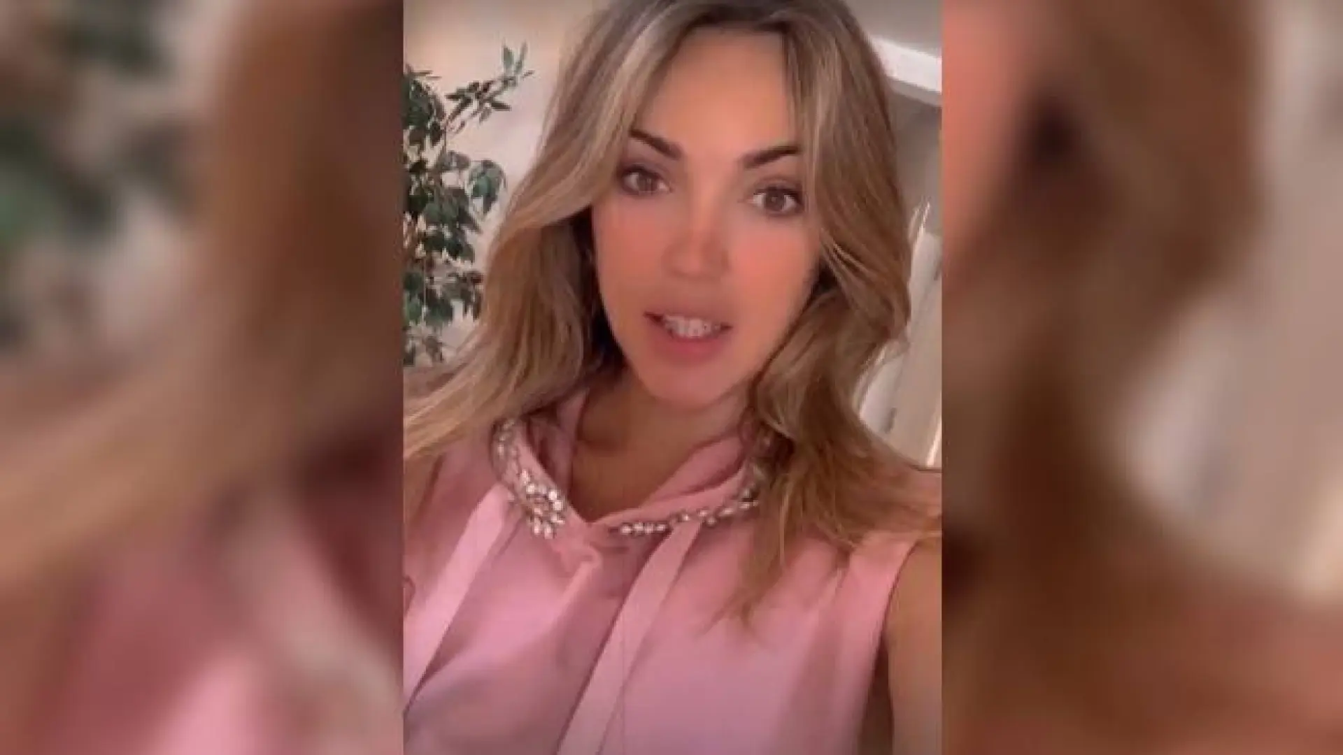 Marta Riesco, un desayuno "espectacular" y el problema de la nueva tele ...