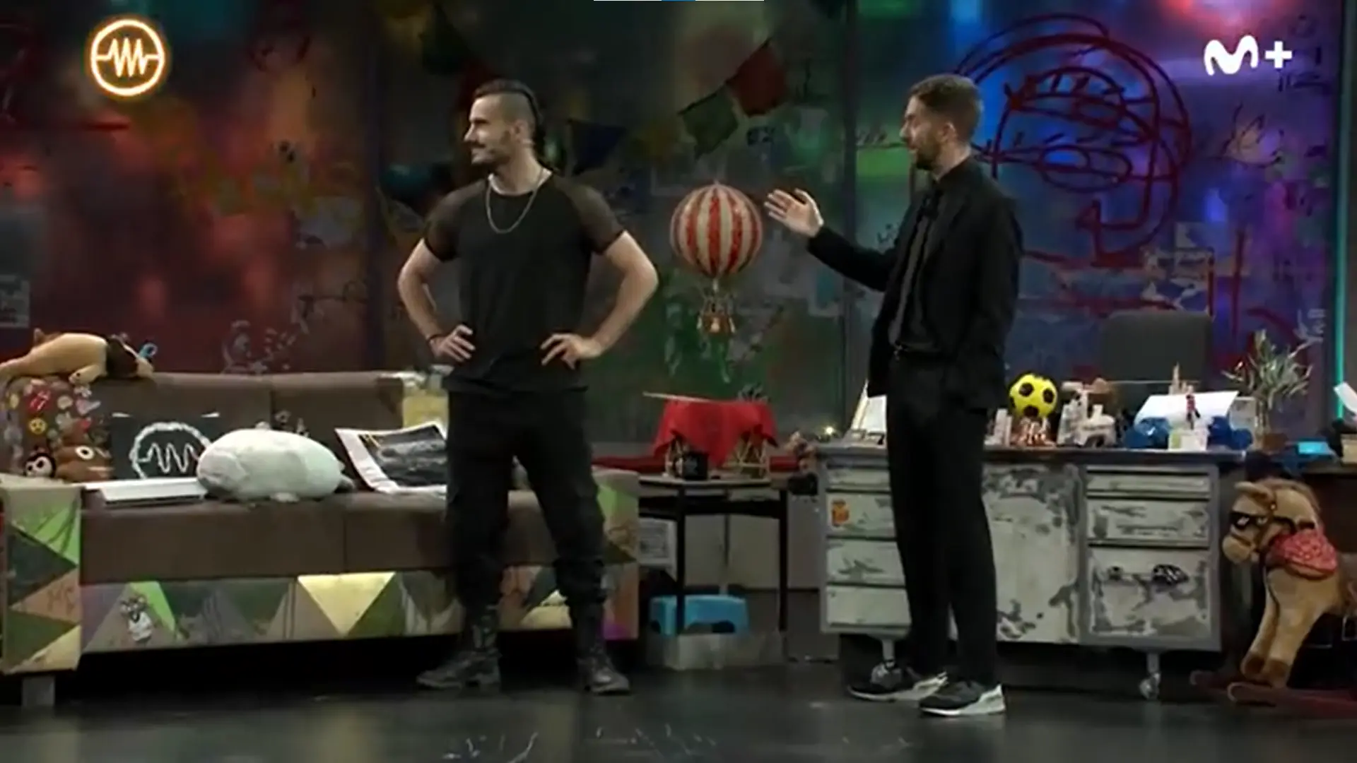 Quién es Míster Jägger, el 'youtuber' colaborador de 'La Resistencia' y ...