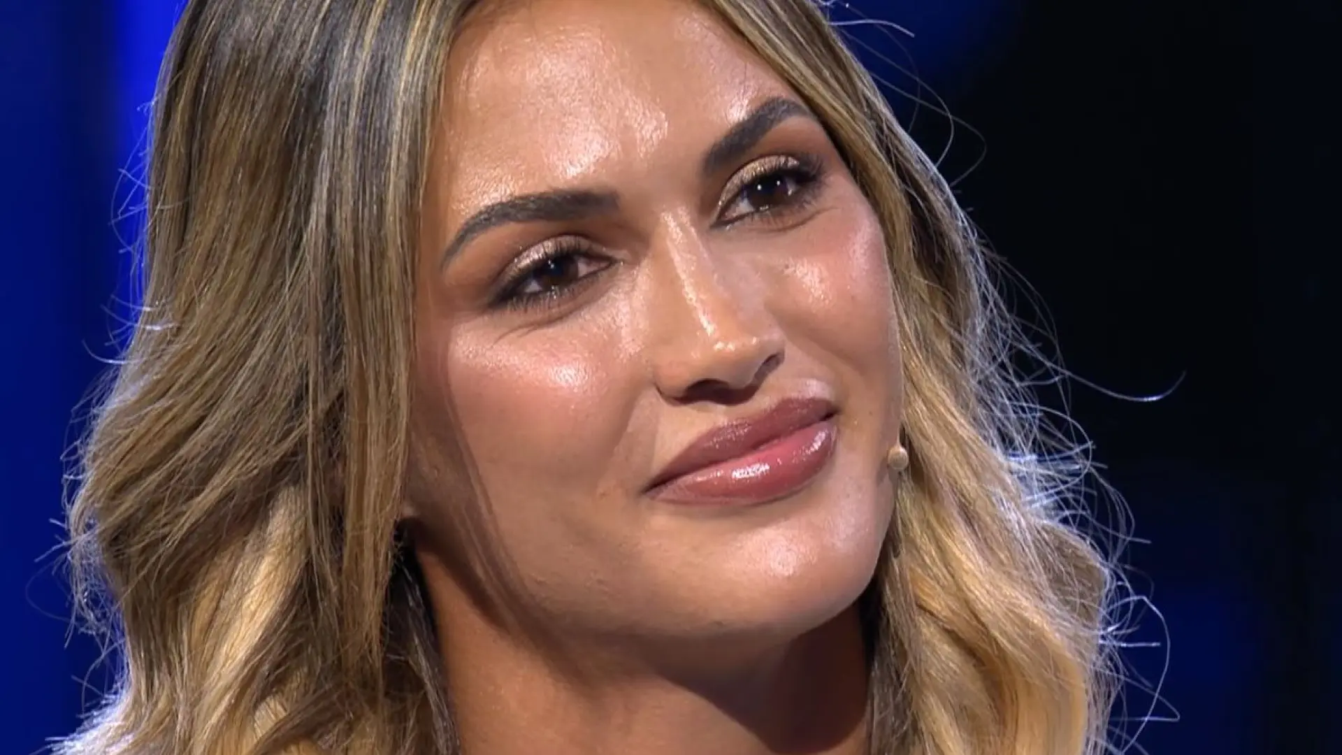 Quien es Michelle Calvó, presentadora de Grand Prix