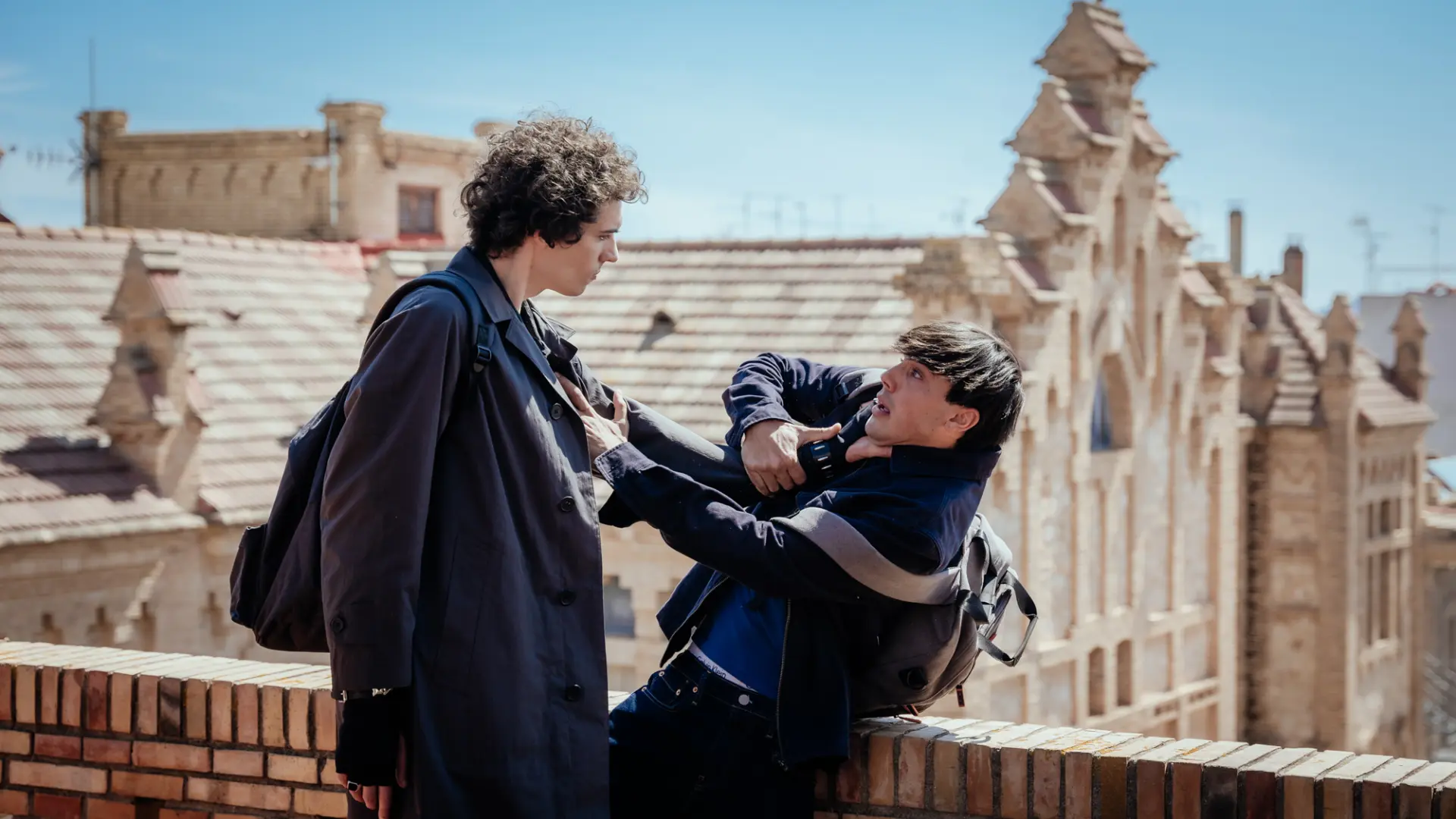 Crítica de 'Hollyblood'