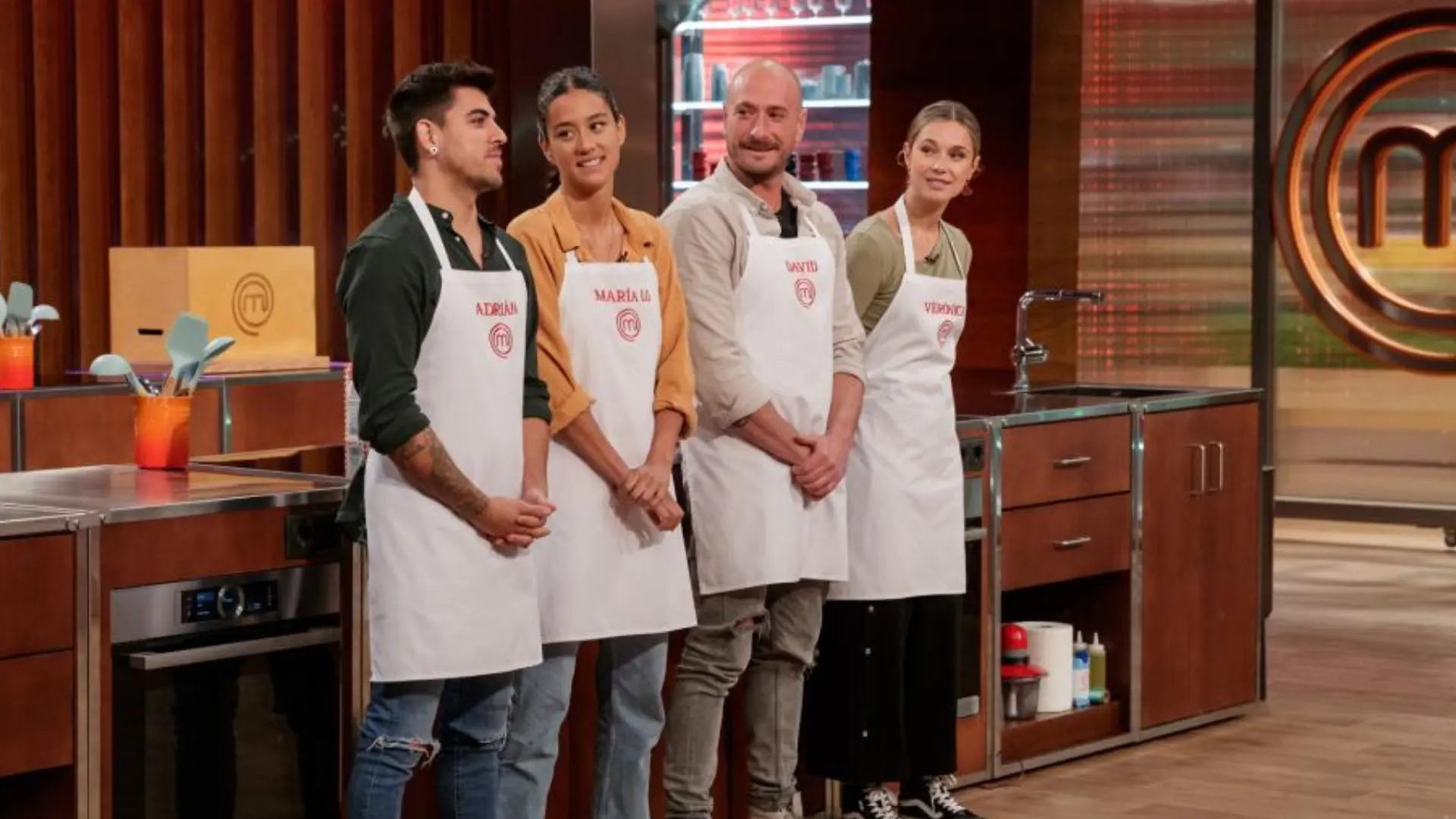 Vídeo: María Lo gana 'Masterchef 10': "Esto es mi sueño"