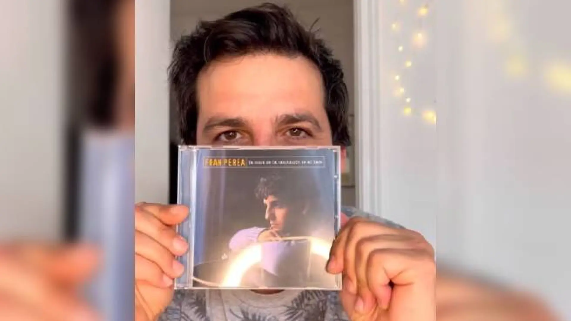 Fran Perea presenta 'Uno más uno son 20', un disco para conmemorar los ...