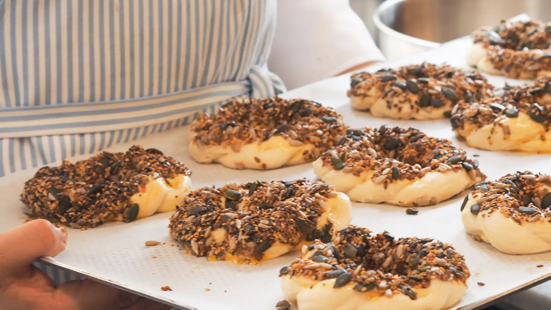 Funky Bakers Eatery, el deli hecho restaurante