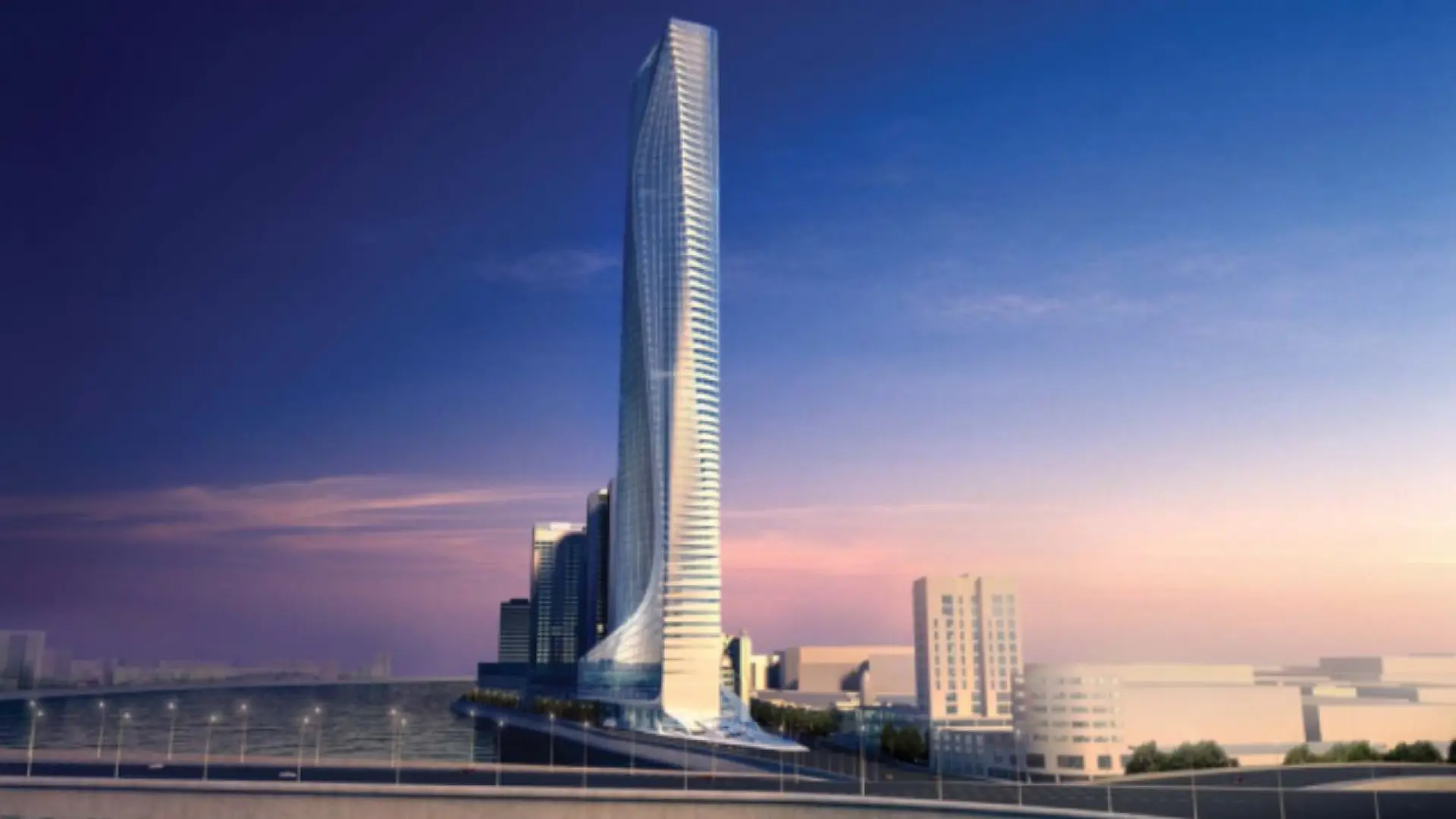 Megaconstrucciones: Iconic Tower, el rascacielos africano con 385 ...