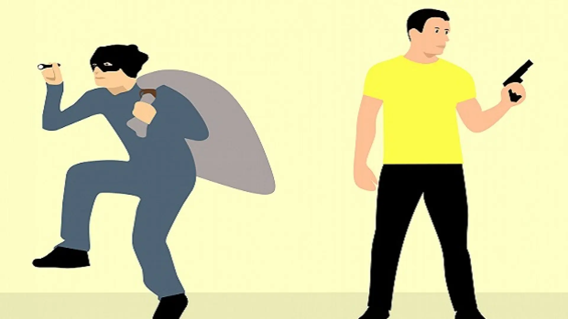 Un puñado de etimologías de términos relacionados con malhechores (II)