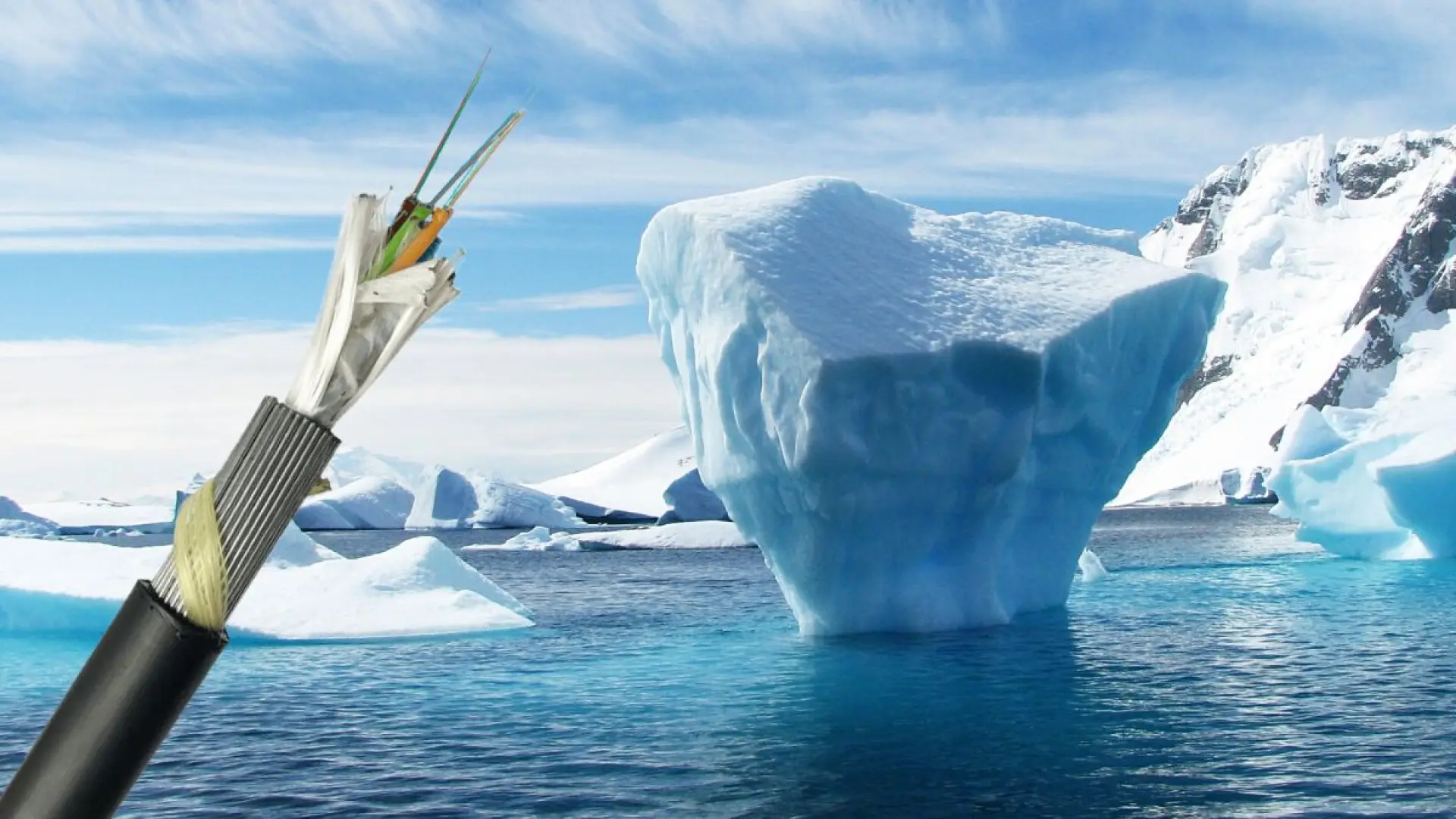 Humboldt, el cable submarino que proporcionará más Internet a la Antártida