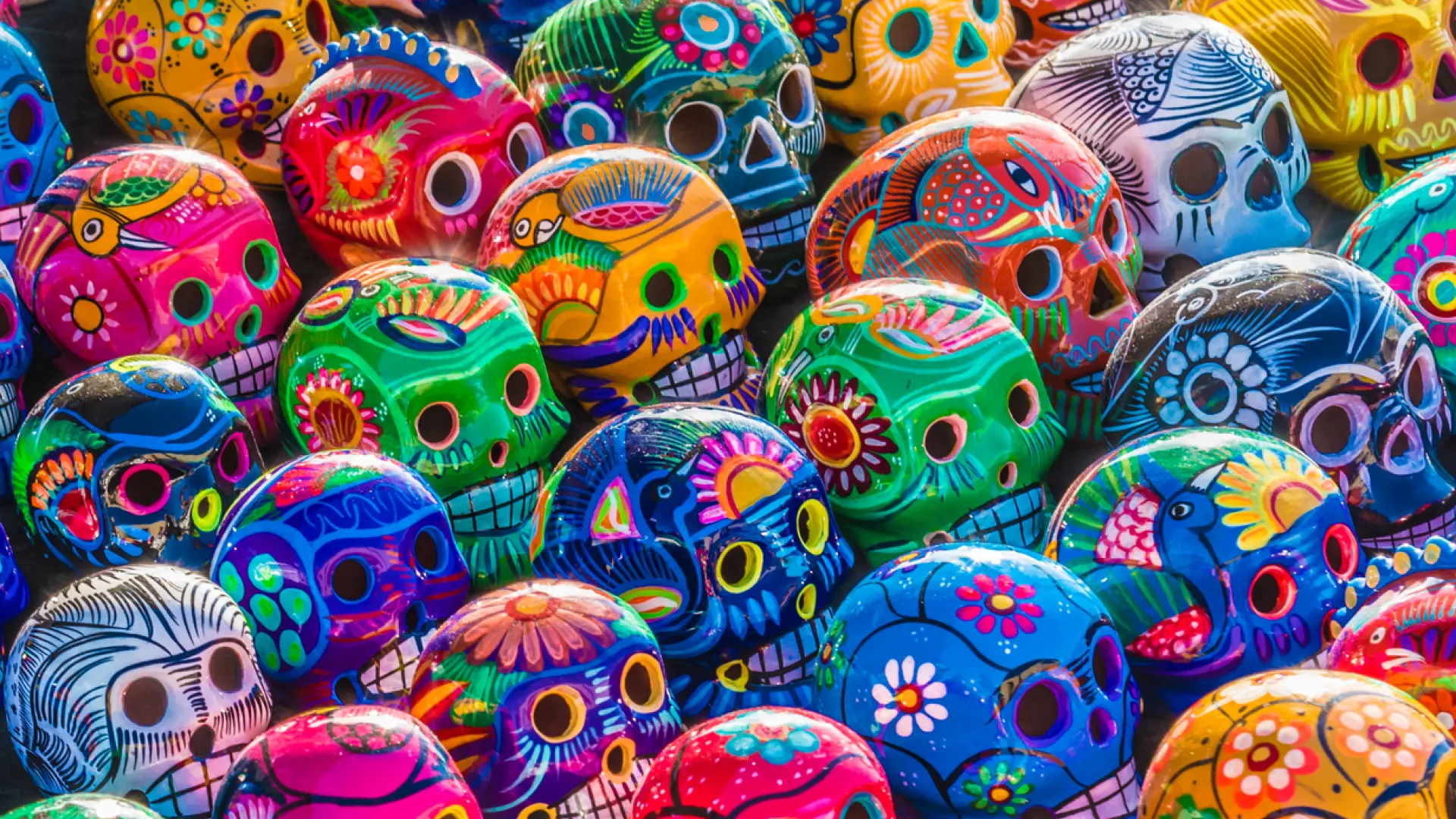 El verdadero origen del Día de Muertos en México