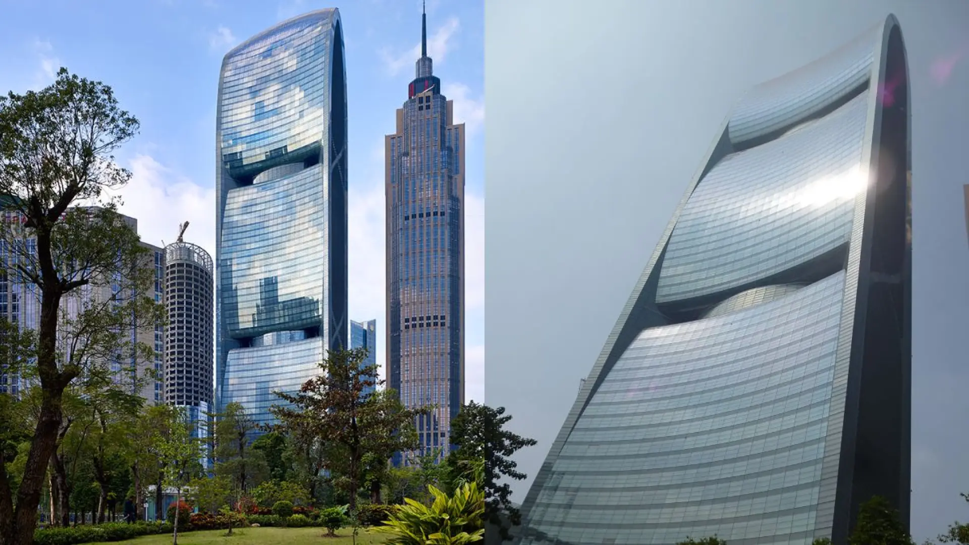 Megaconstrucciones: Pearl River Tower, un rascacielos eficiente de 309 ...
