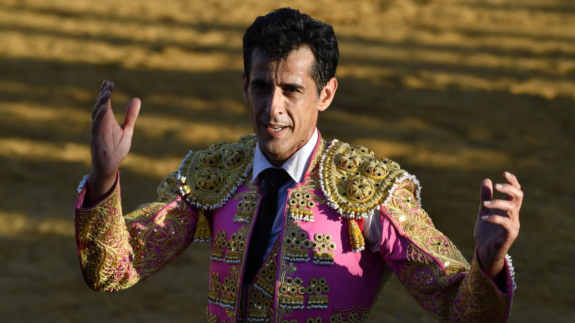 Quién es Víctor Janeiro, concursante de 'Pesadilla en El Paraíso 2022'