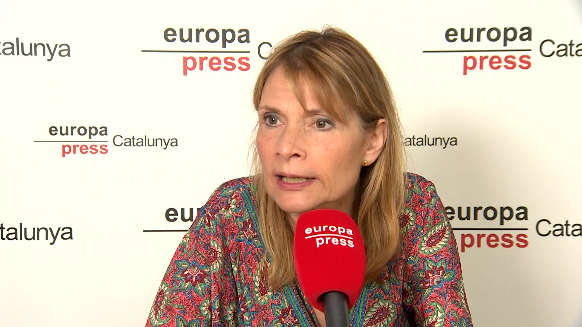 El PSC propondrá a Lluïsa Moret como presidenta de la Diputación de ...