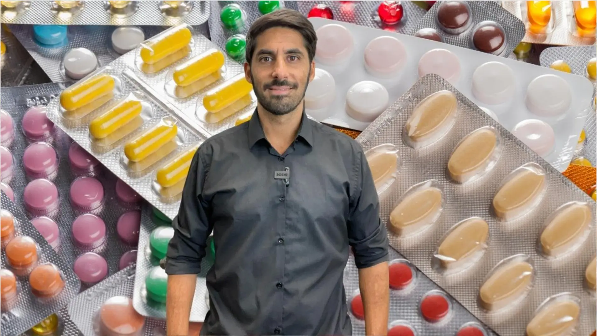 Vídeo: Esta es la mejor manera de tomar una pastilla, según la ciencia