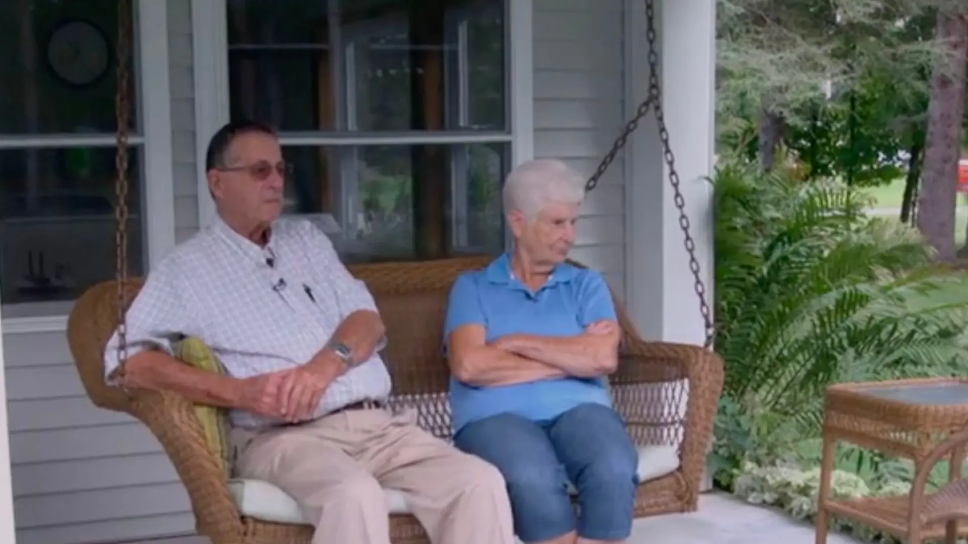 Los ancianos millonarios que dicen haber descubierto un truco para ...