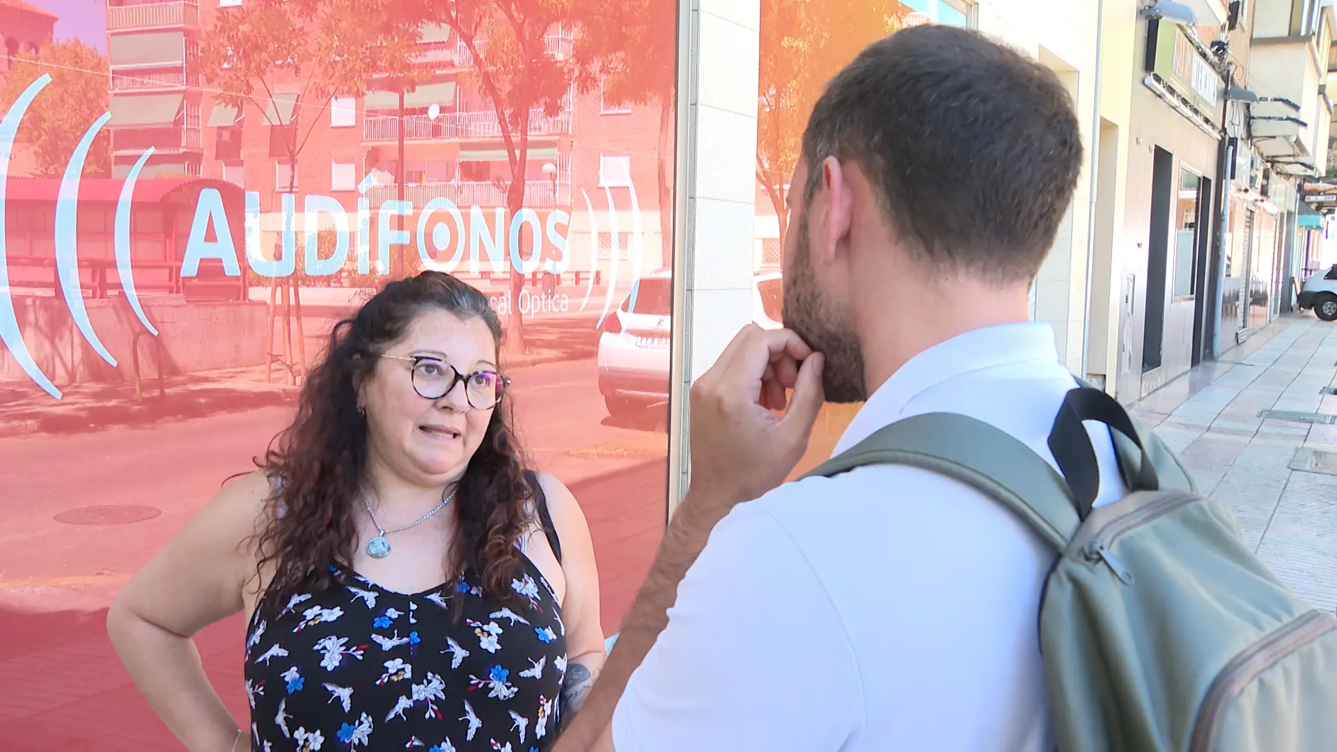 Vídeo: Ángeles Triano, madre del joven asesinado el verano pasado en un ...